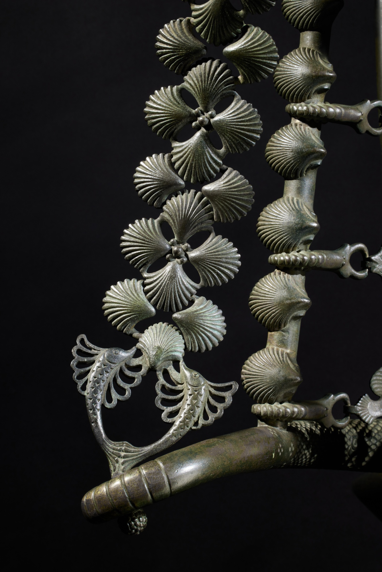 An Important Armchair for George and Florence Blumenthal, New York ...