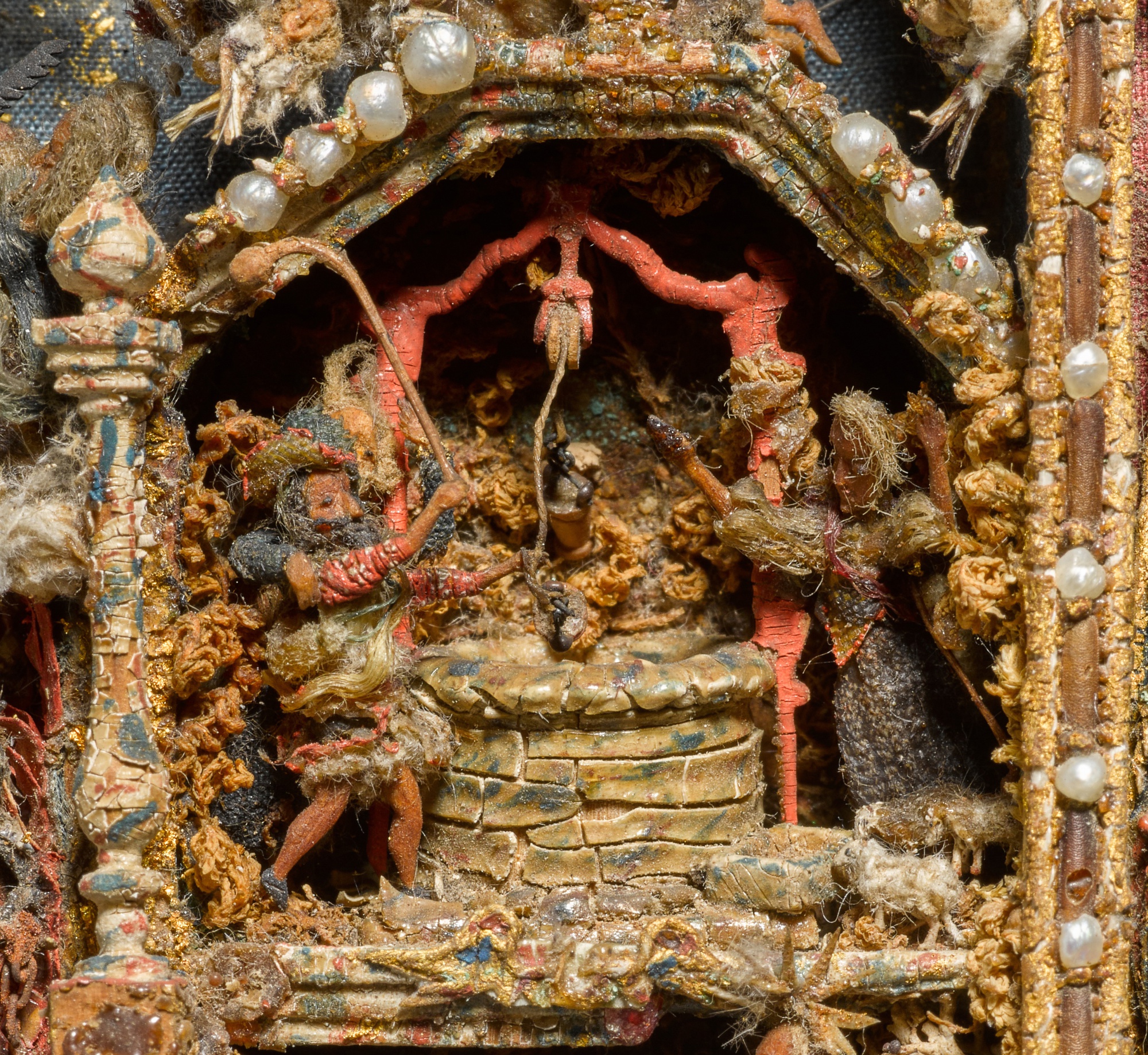 Spanish or Spanish Colonial, first half 17th century | Old Master ...