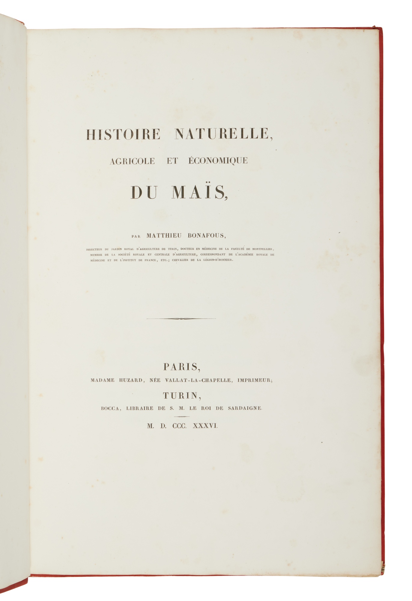 Bonafous, Matthieu | The most authoritative reference on the ...