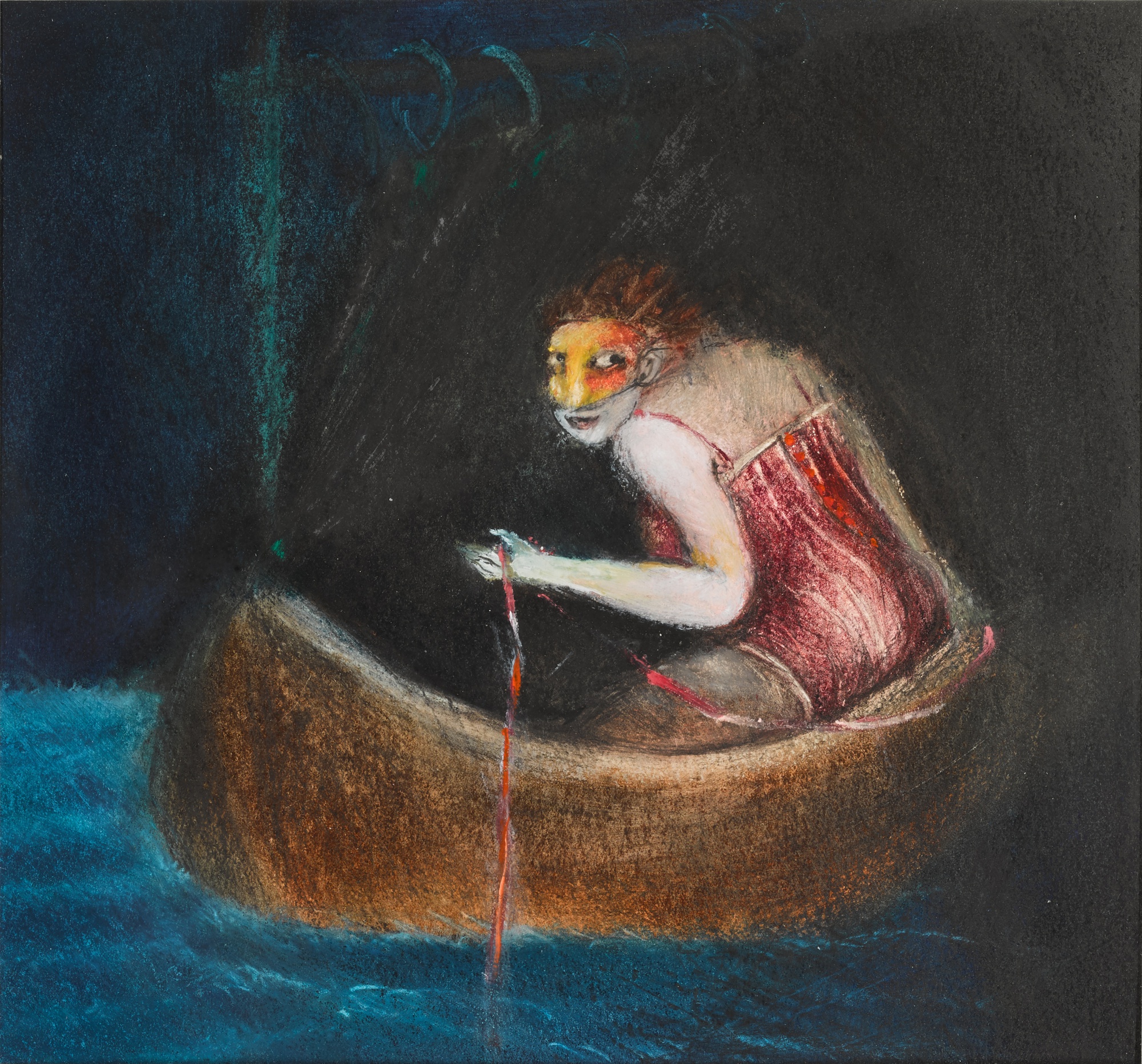 Study for Painting | As It Unfolds: Property From the Personal ...