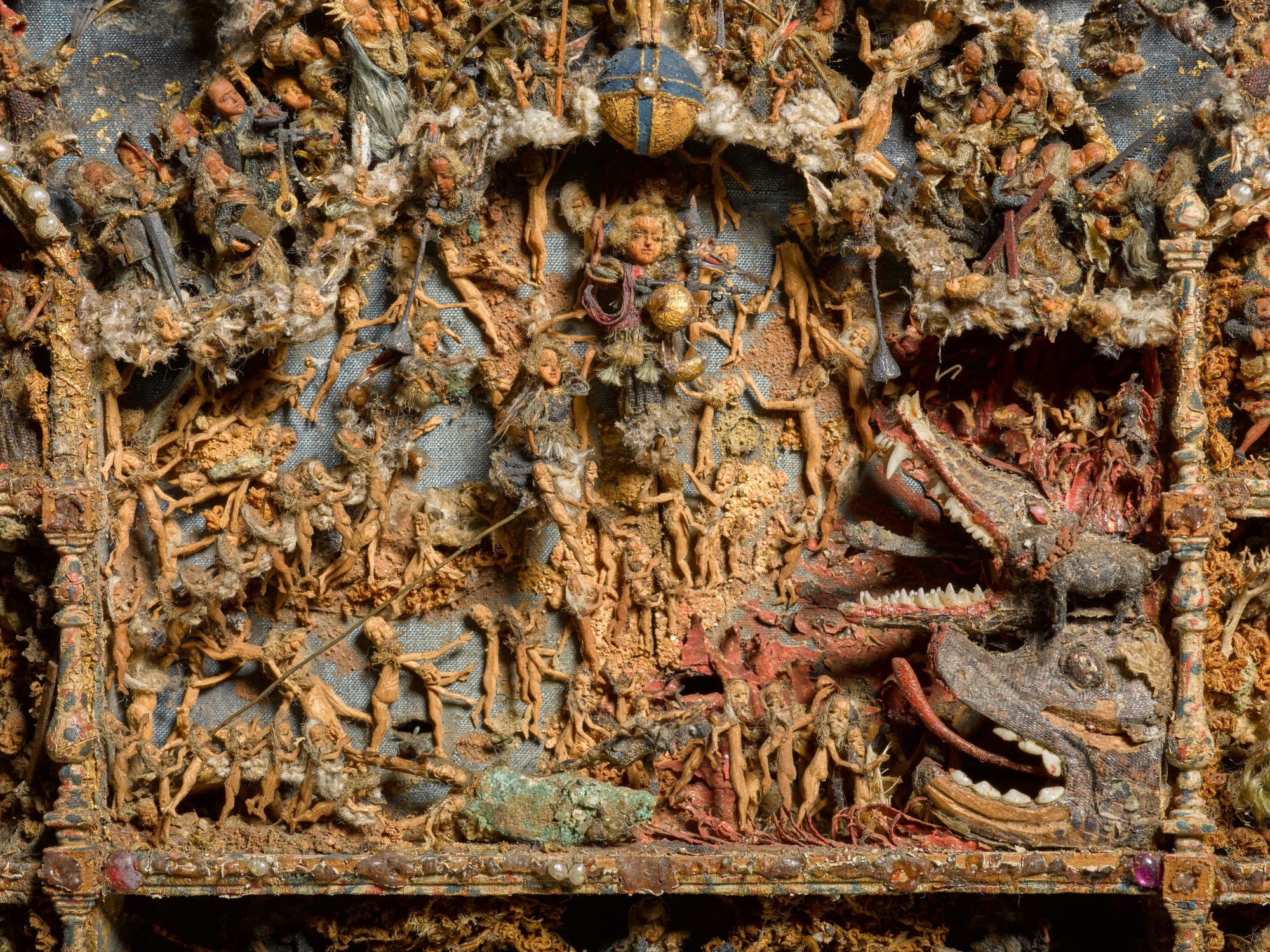 Spanish or Spanish Colonial, first half 17th century | Old Master ...