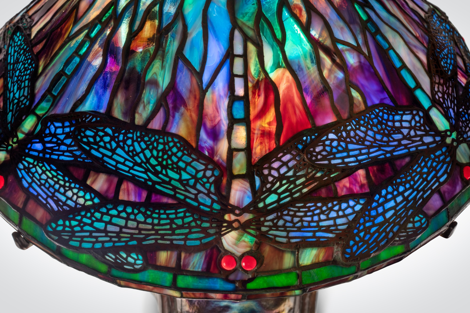 "Dragonfly" Table Lamp | Important Design | | Sotheby's