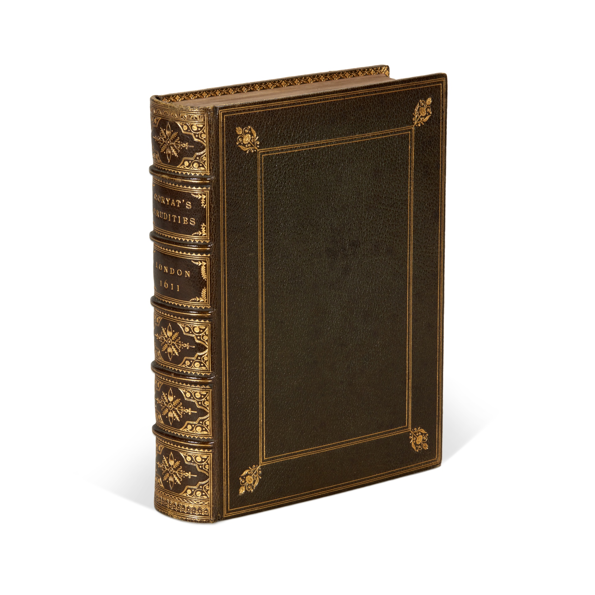 Thomas Coryate | Coryat's Crudities, London, 1611, nineteenth century ...