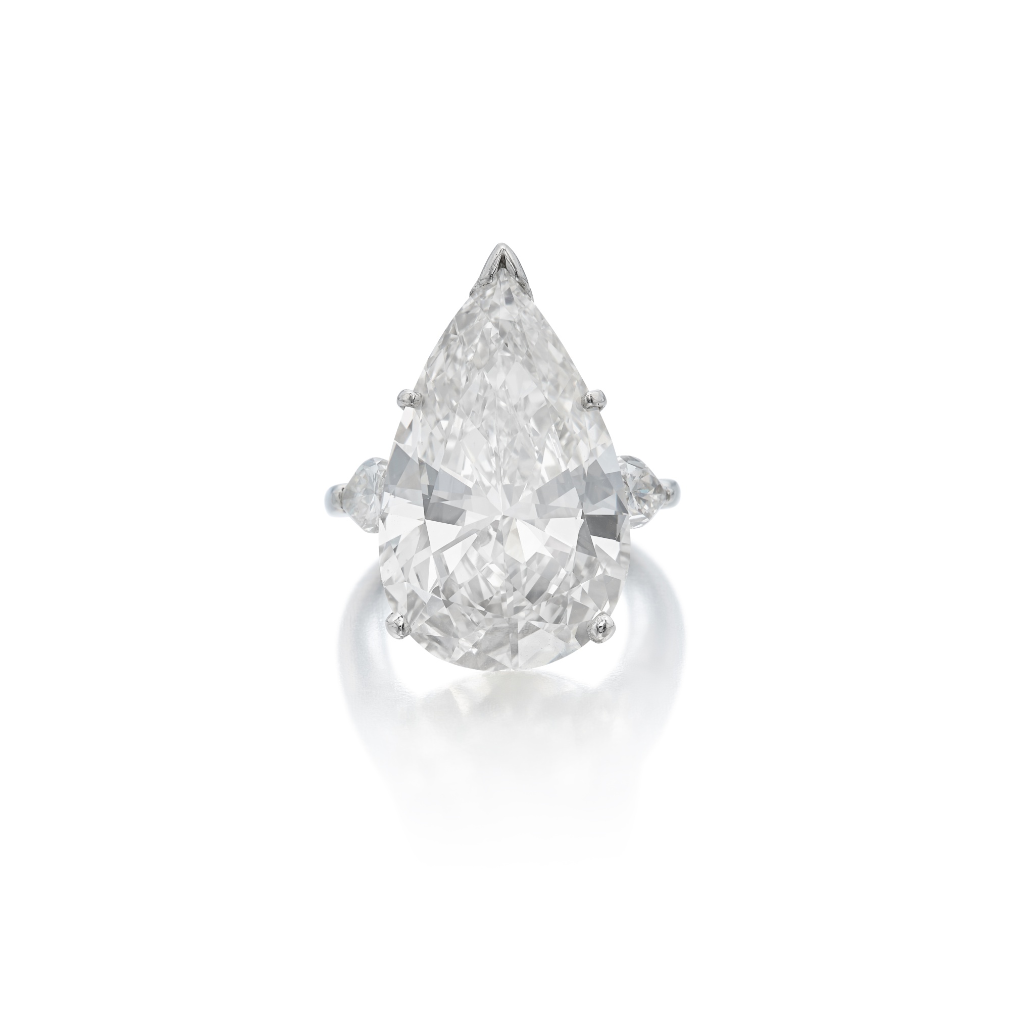 Diamond Ring | Important Jewels | Jewelry | Sotheby's
