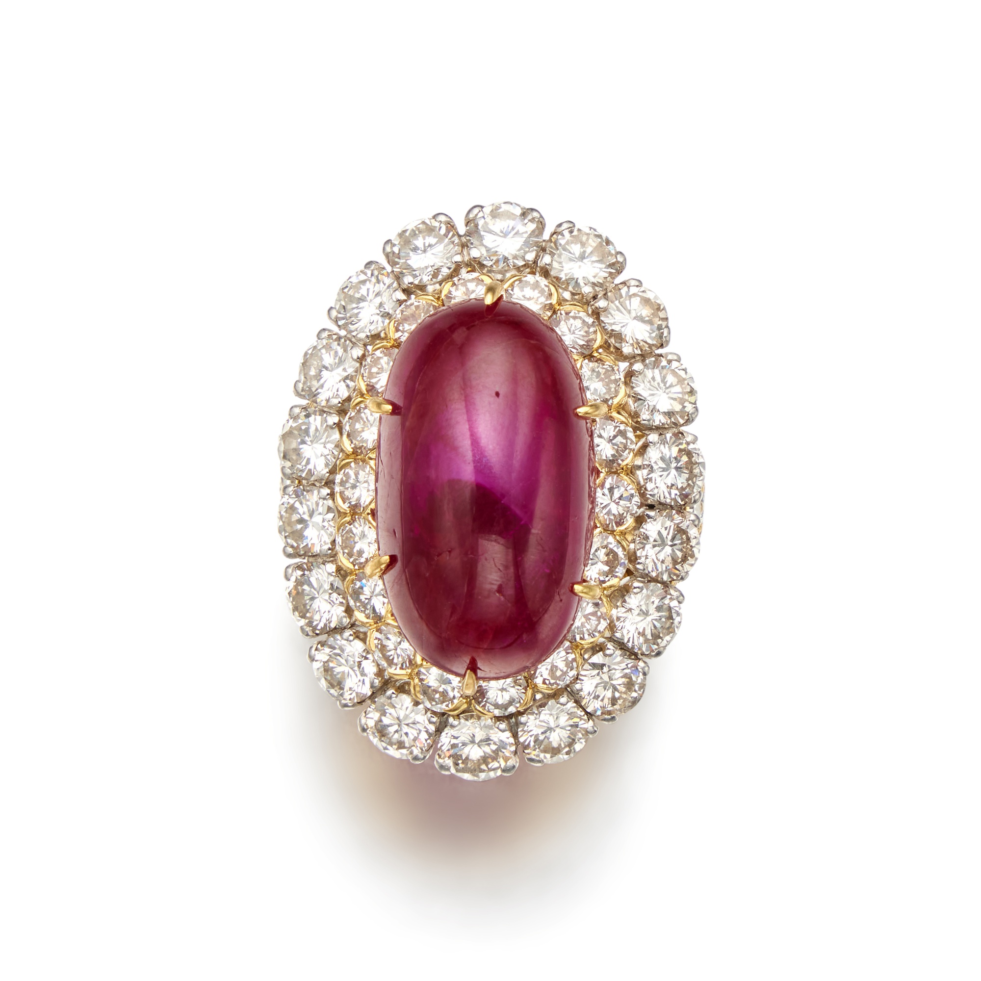 Ruby and Diamond Ring | Fine Jewels | 2022 | Sotheby's