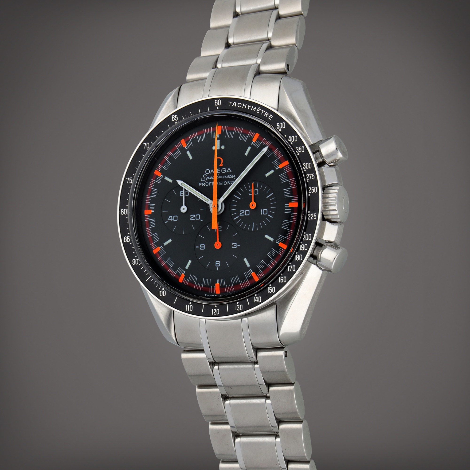 Speedmaster professional Moonwatch 'Japan Racing', Reference 3570.40.00 ...