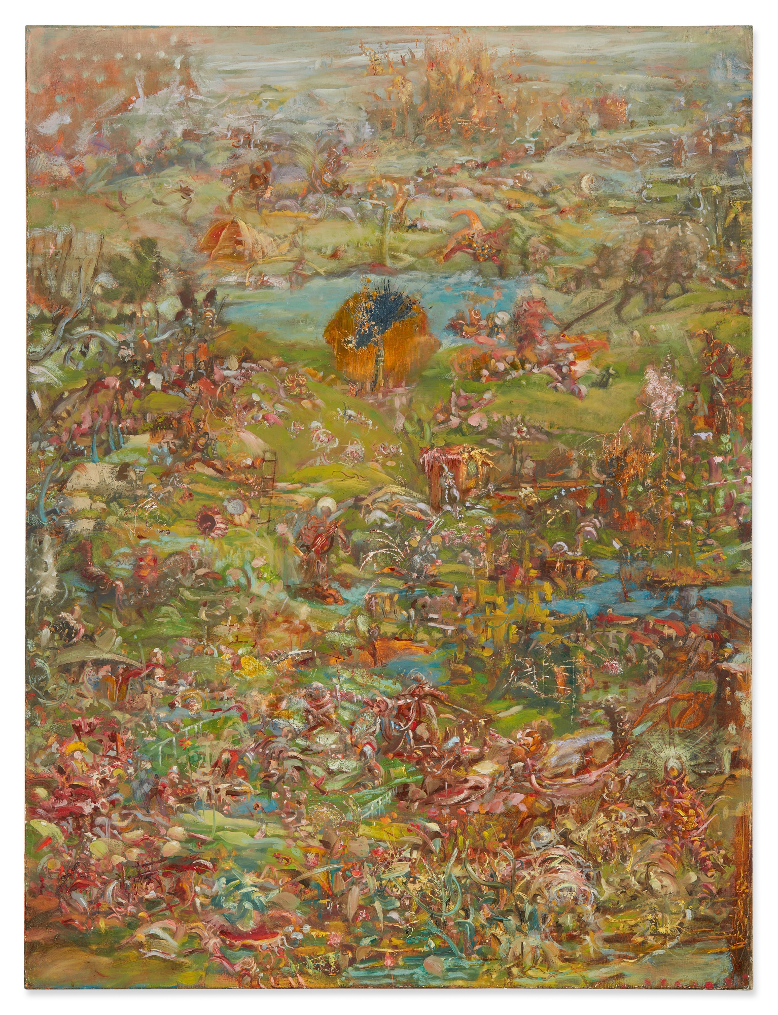 The Hashashins | Contemporary Day Auction | 2023 | Sotheby's