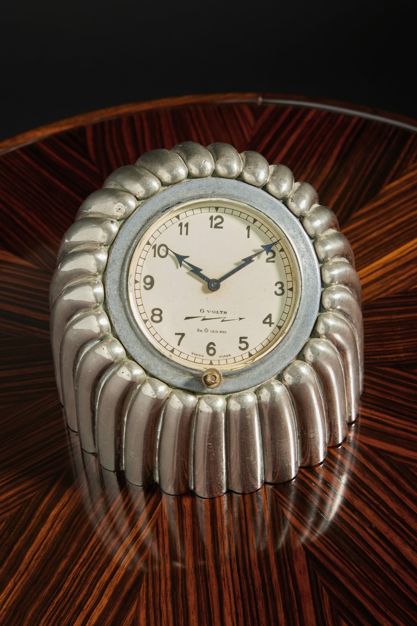 Table Clock | The Perelman Collection: Masterworks of Design | | Sotheby's