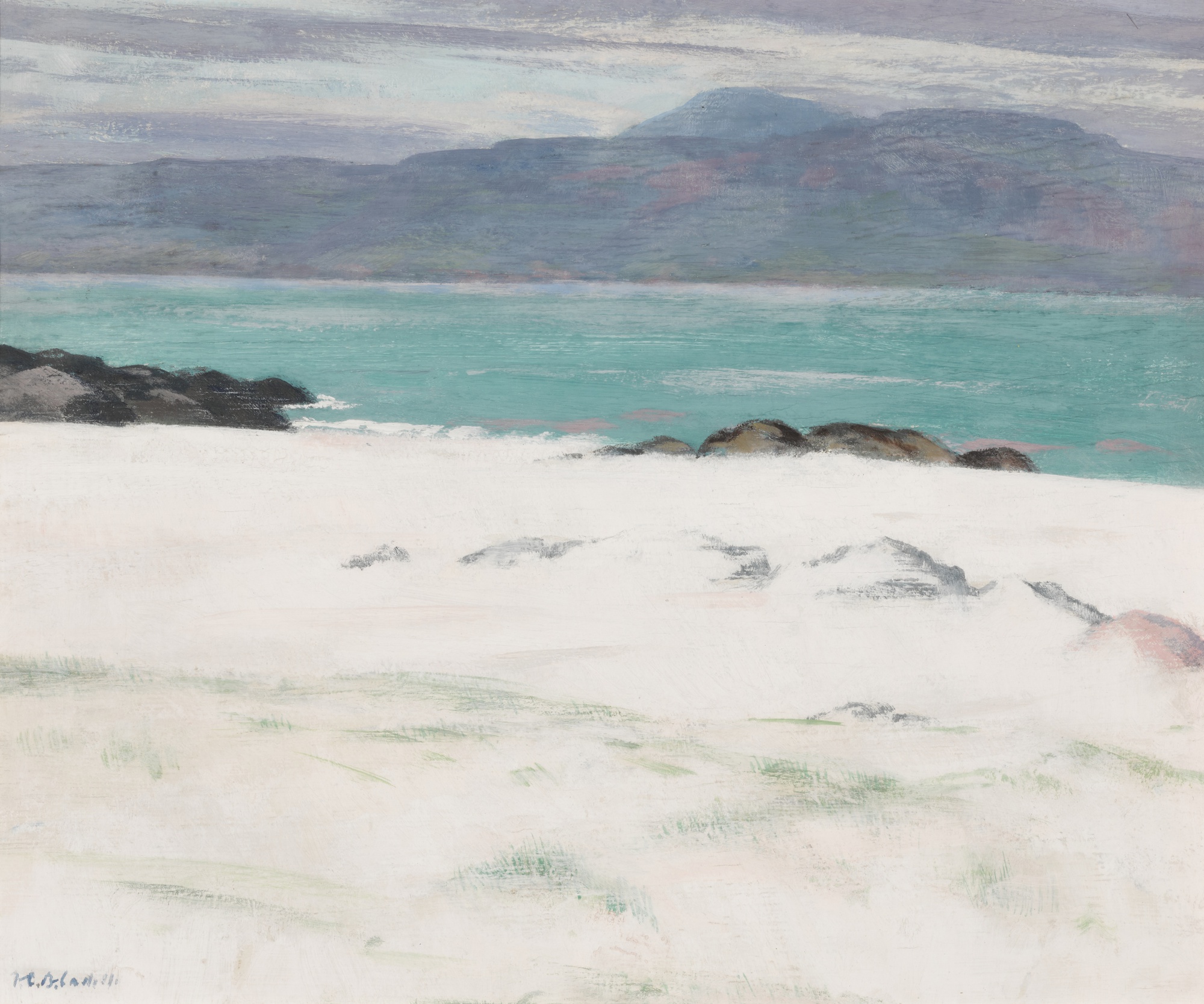 Ben More from Iona | Modern British Art | 2023 | Sotheby's
