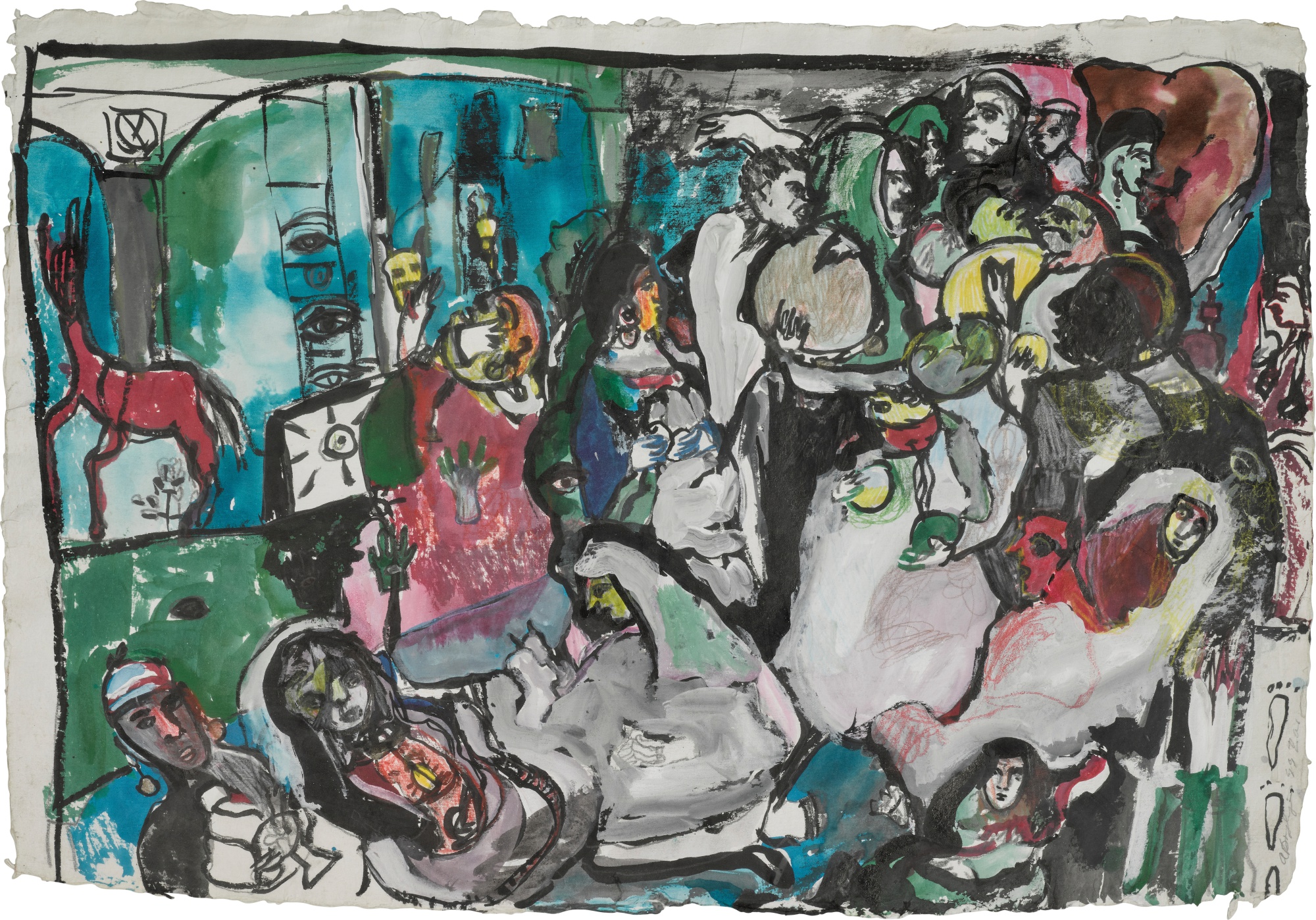 Zar | 20th Century Art / Middle East | 2023 | Sotheby's