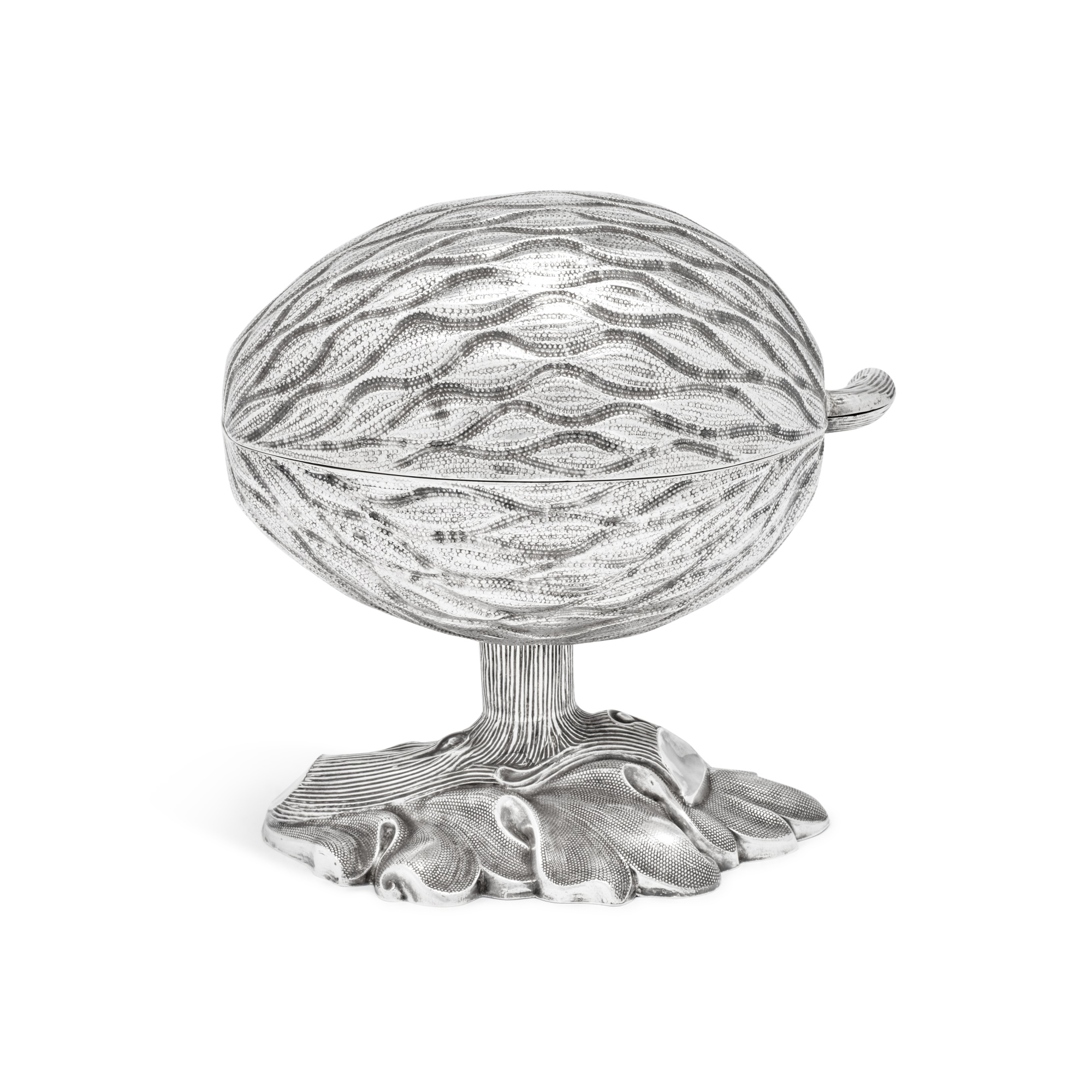 A German Silver Etrog Box, circa 1900 | The Halpern Judaica Collection ...