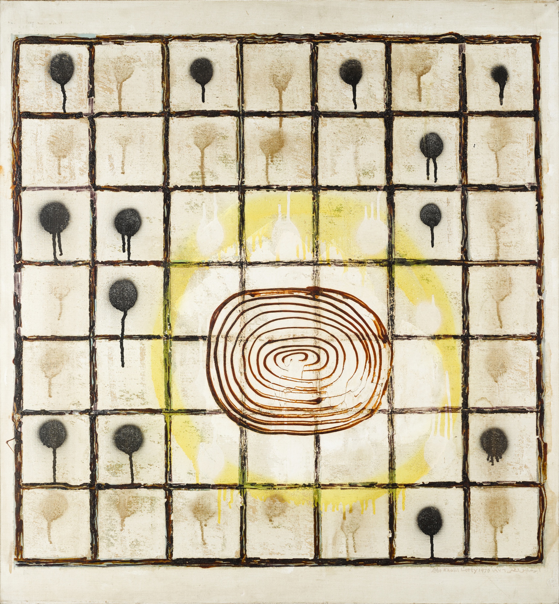 Bird | Testimony of a Journey: The Al Zayani Collection | 2023 | Sotheby's