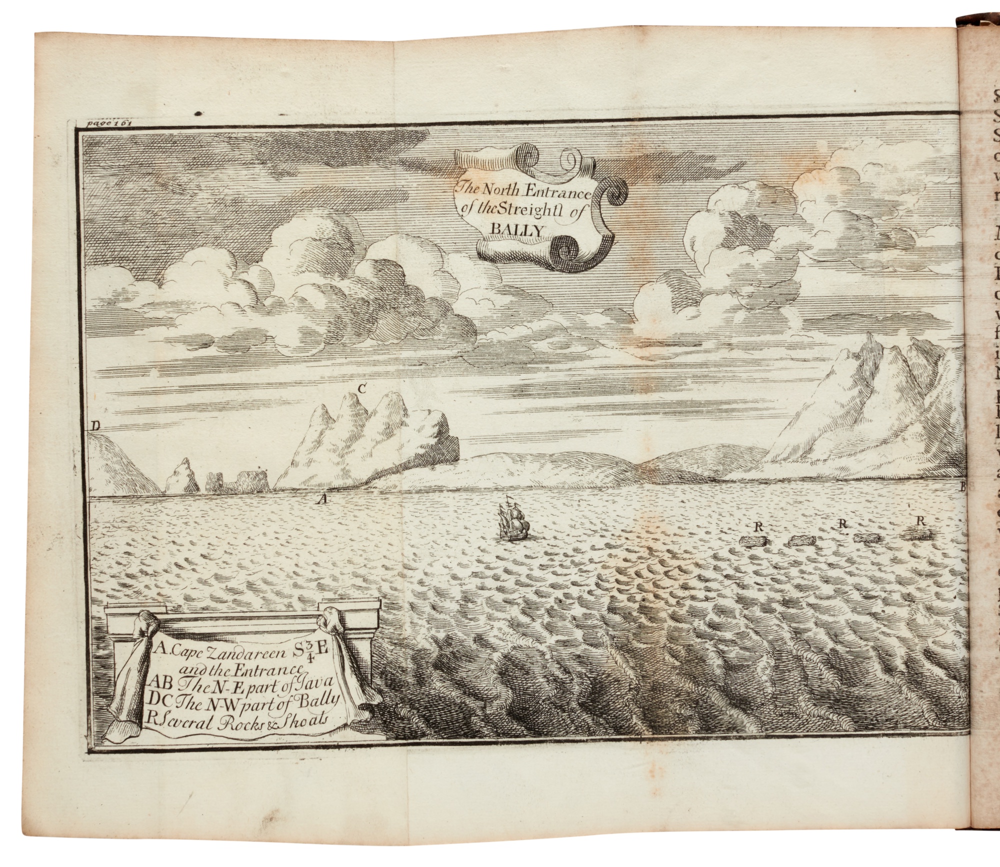 Daniel Beeckman | A Voyage to and from the Island of Borneo, in the ...