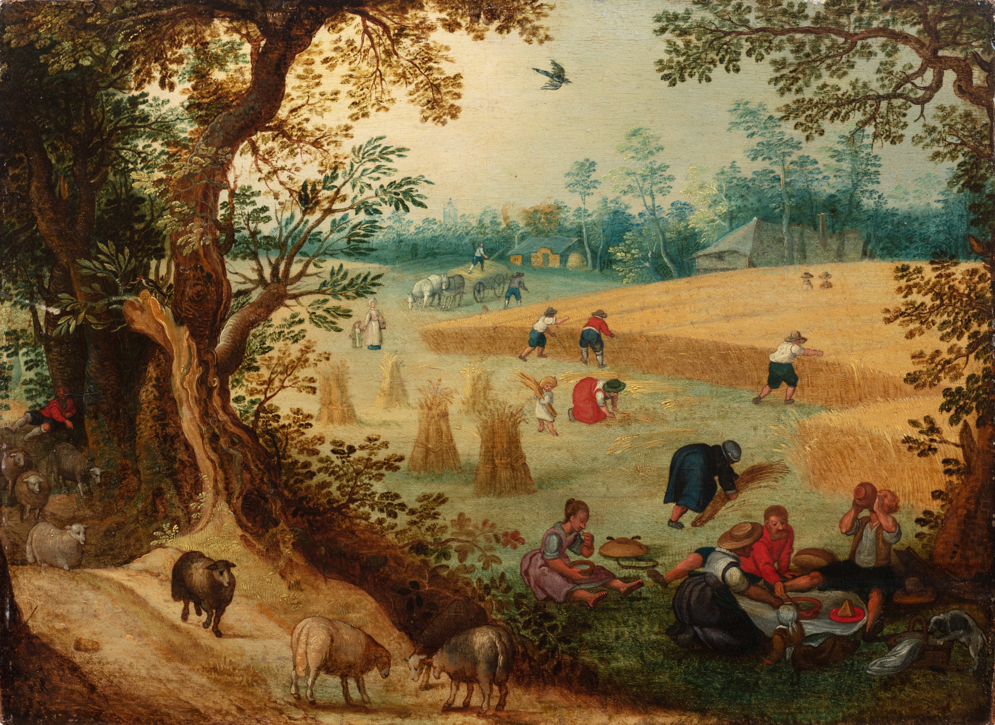 Summer | L'Eté | Tableaux et Dessins 1300–1900 – Session I | 2023 | Sotheby's