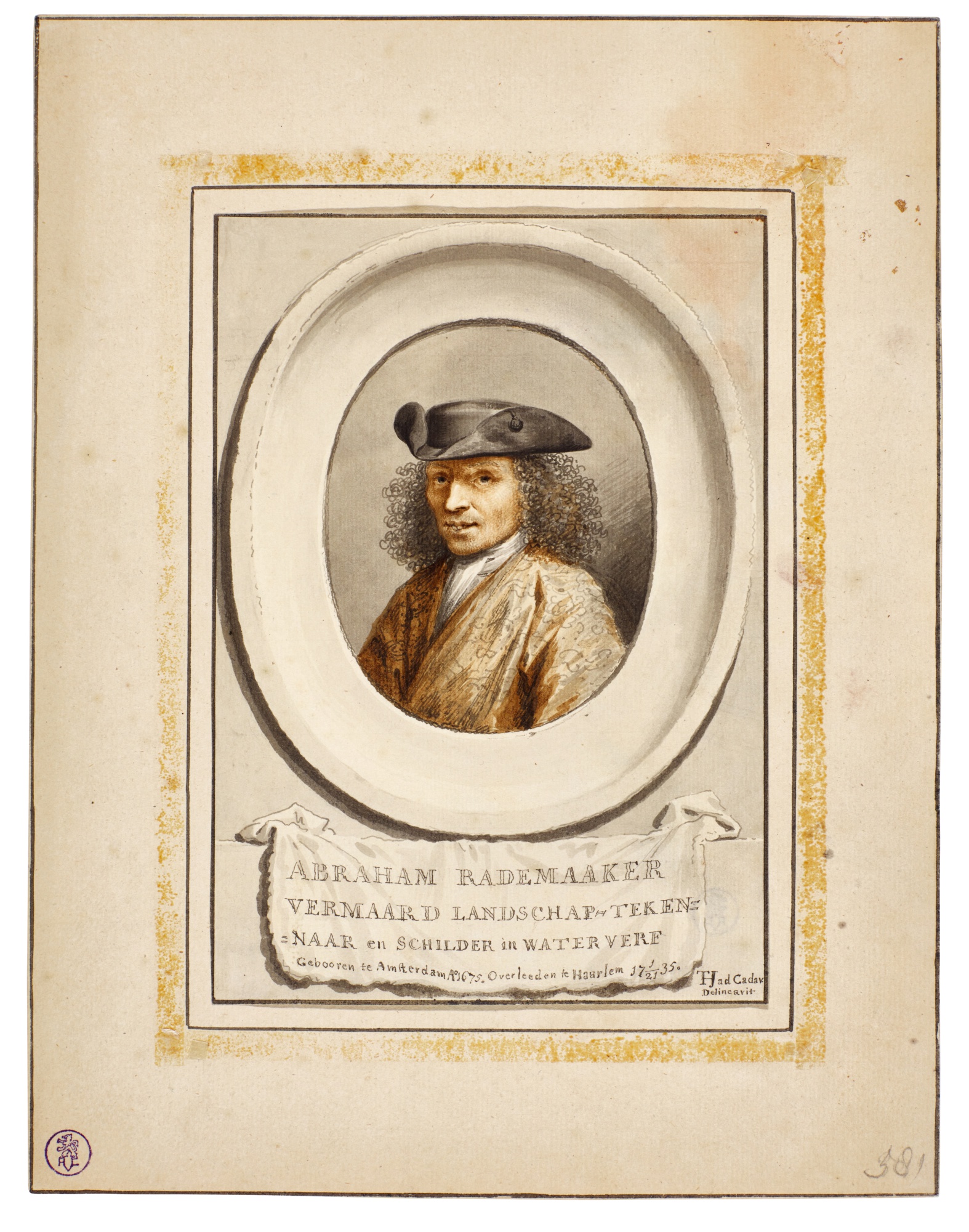 Old Master and British Works on Paper