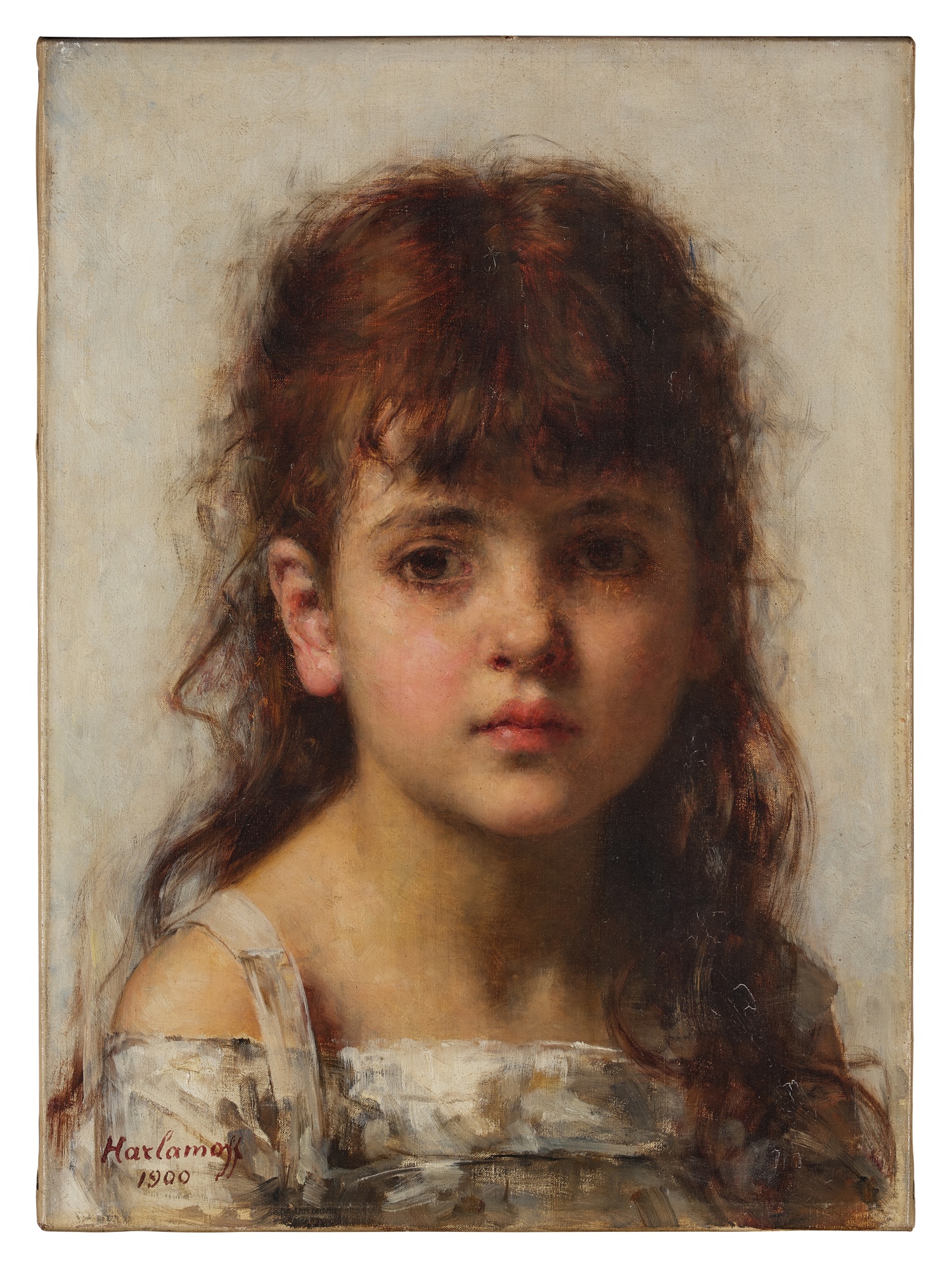 The Young Model | Bouguereau and His Circle: Then and Now | 2023 ...