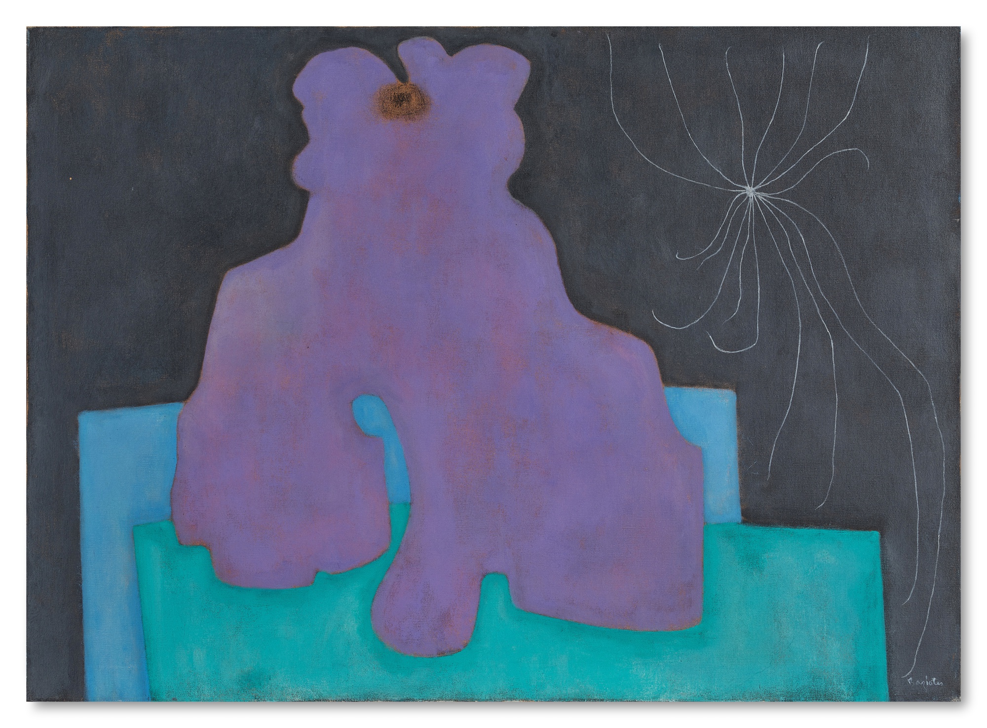 Chinese Dog | The Emily Fisher Landau Collection: An Era Defined | Day ...