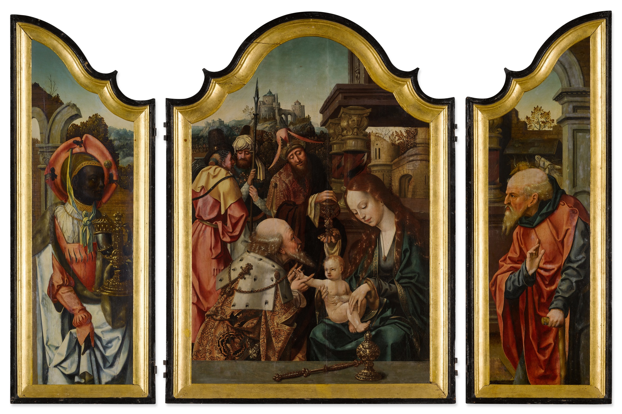 Adoration of the Magi | Master Paintings and Sculpture Part II | 2023 | Sotheby's