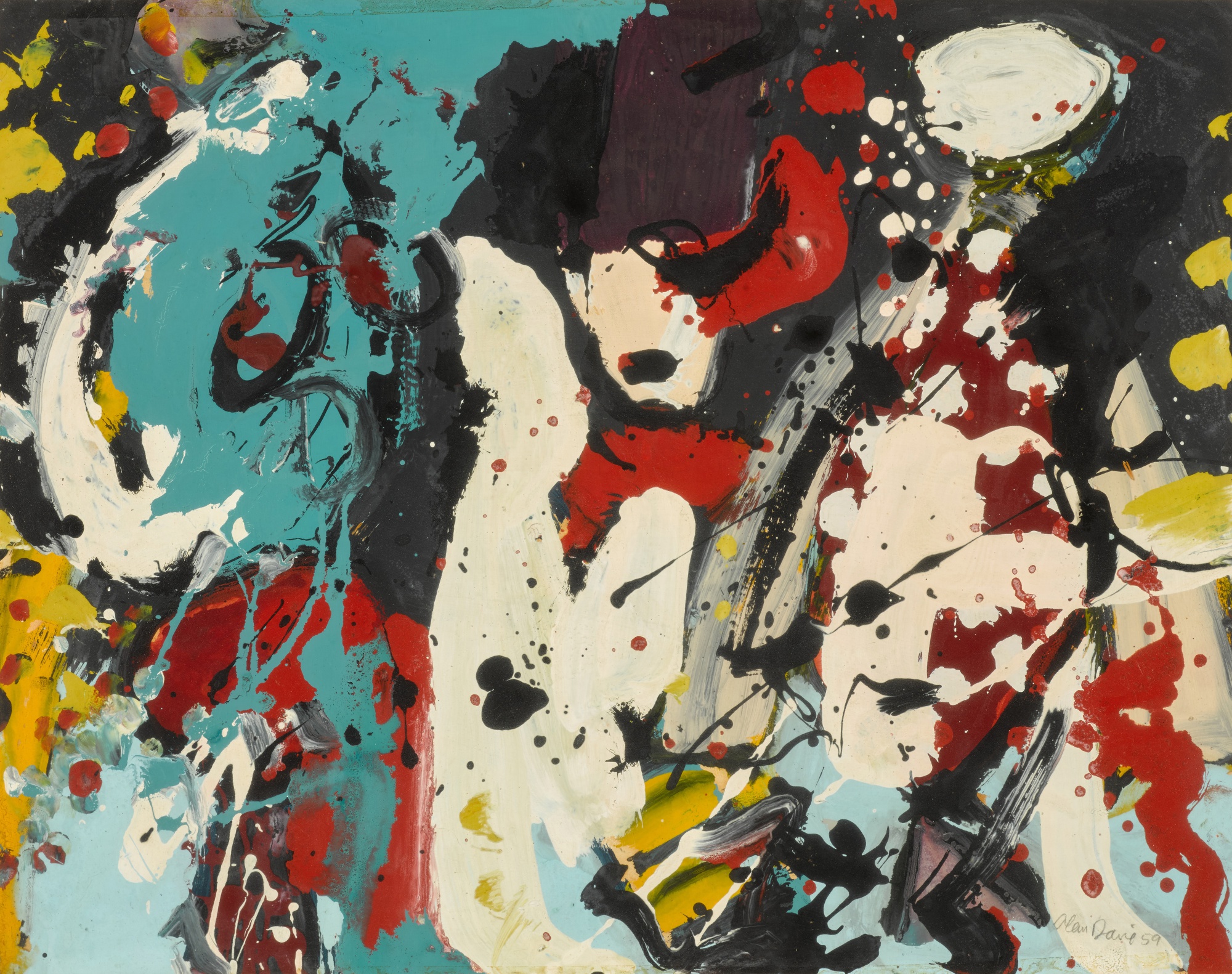 Thingummy Jig | Modern British Art | 2022 | Sotheby's