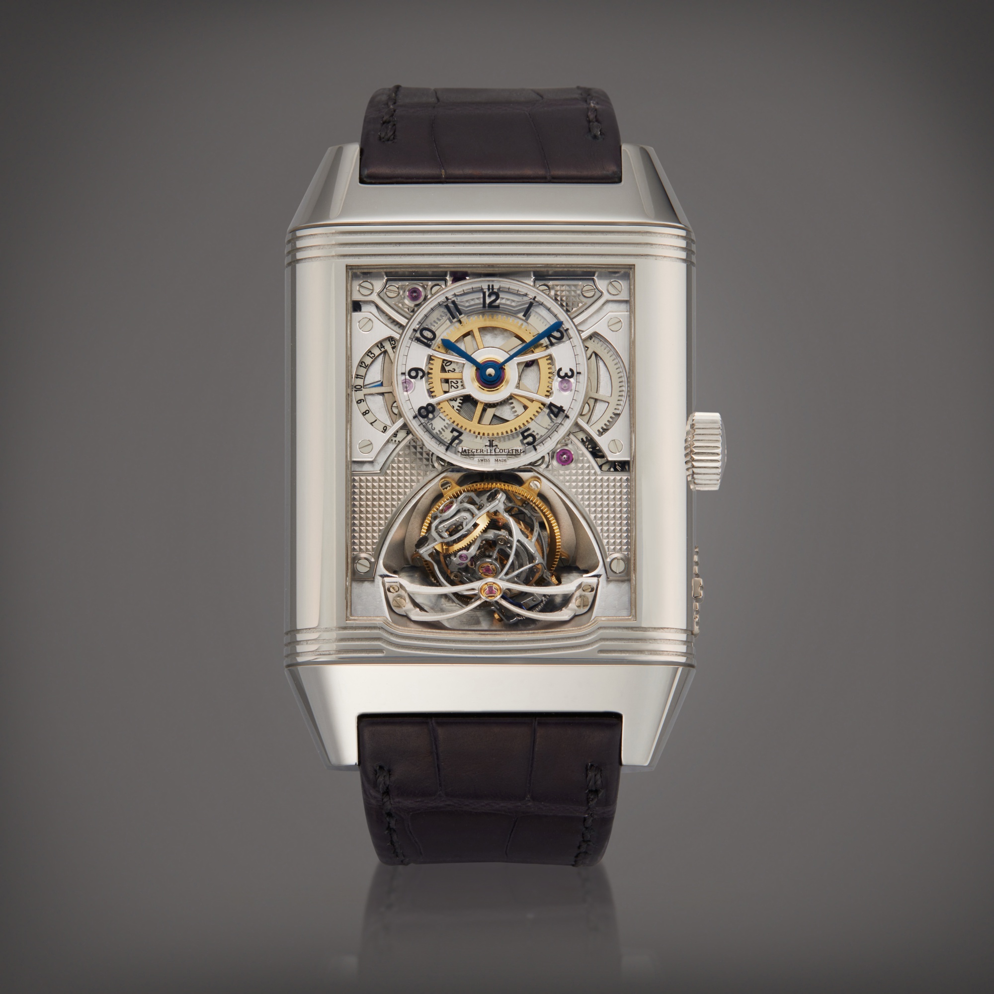 Reference 247.6.07 Reverso Gyrotourbillon 2 | A limited edition ...