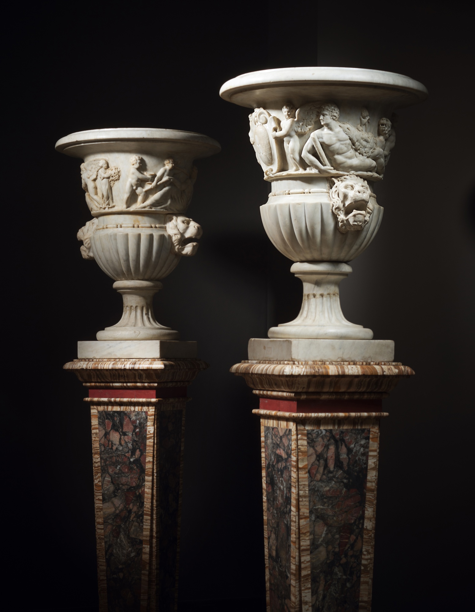 Pair of Urns | Giovanni Pratesi: The Florentine Eye | 2023 | Sotheby's