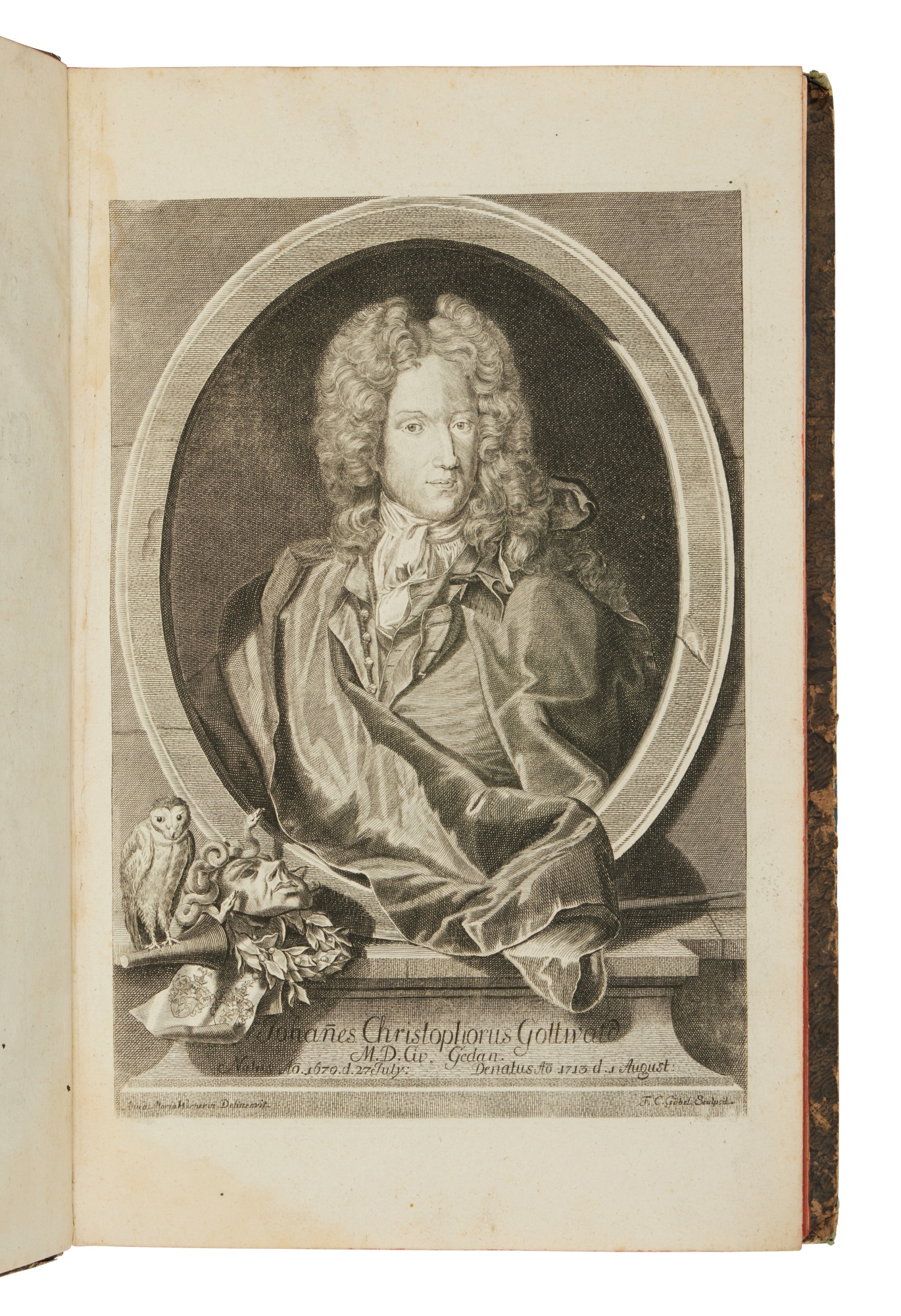 Schröter, Johann Samuel | The conchological portion of the celebrated ...