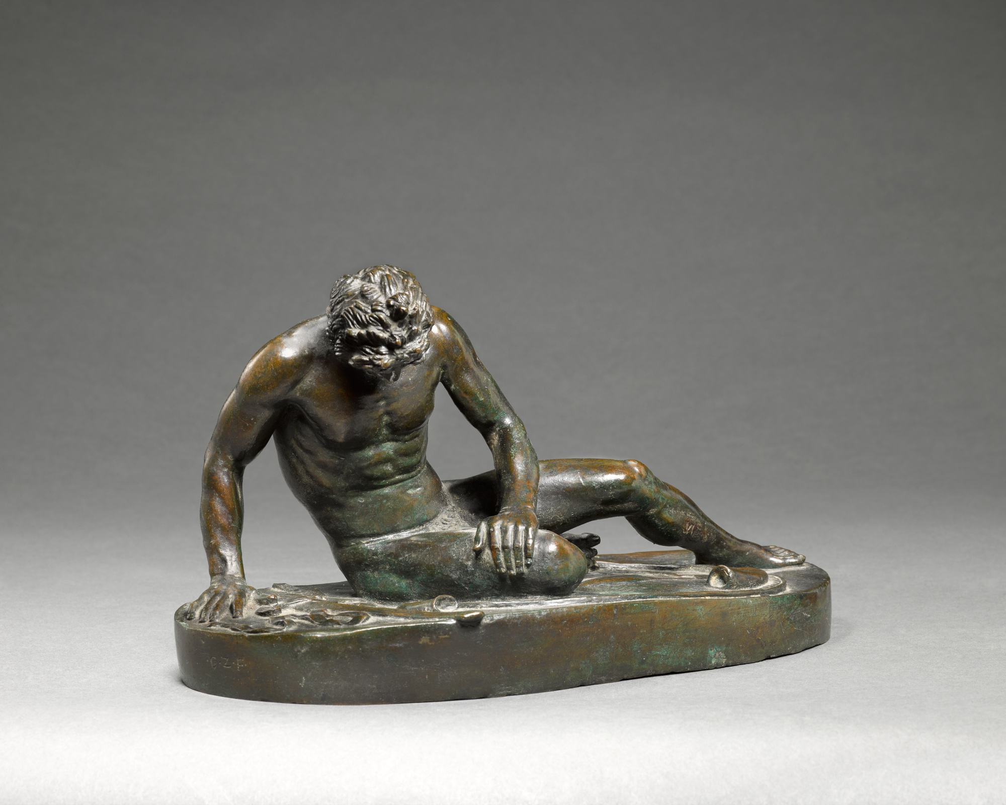 The Dying Gaul | Old Master Sculpture & Works of Art | 2022 | Sotheby's