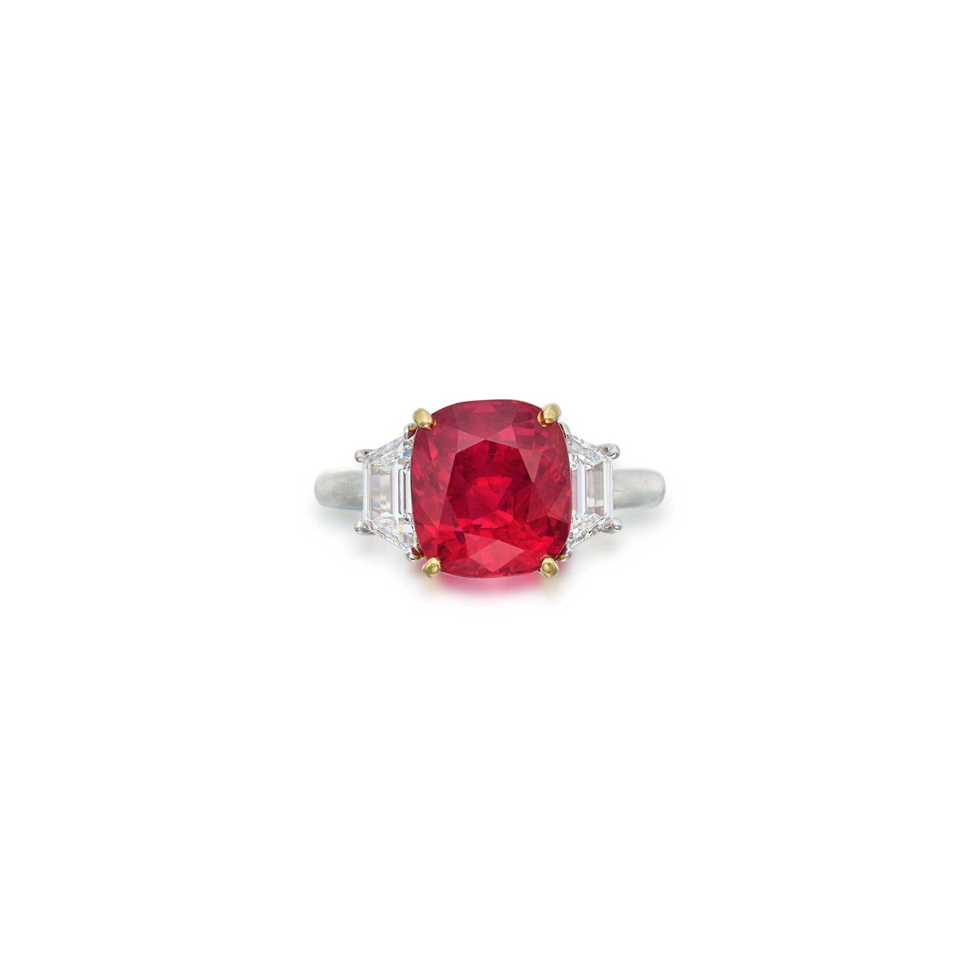 An Important Ruby and Diamond Ring | Magnificent Jewels | Jewelry ...