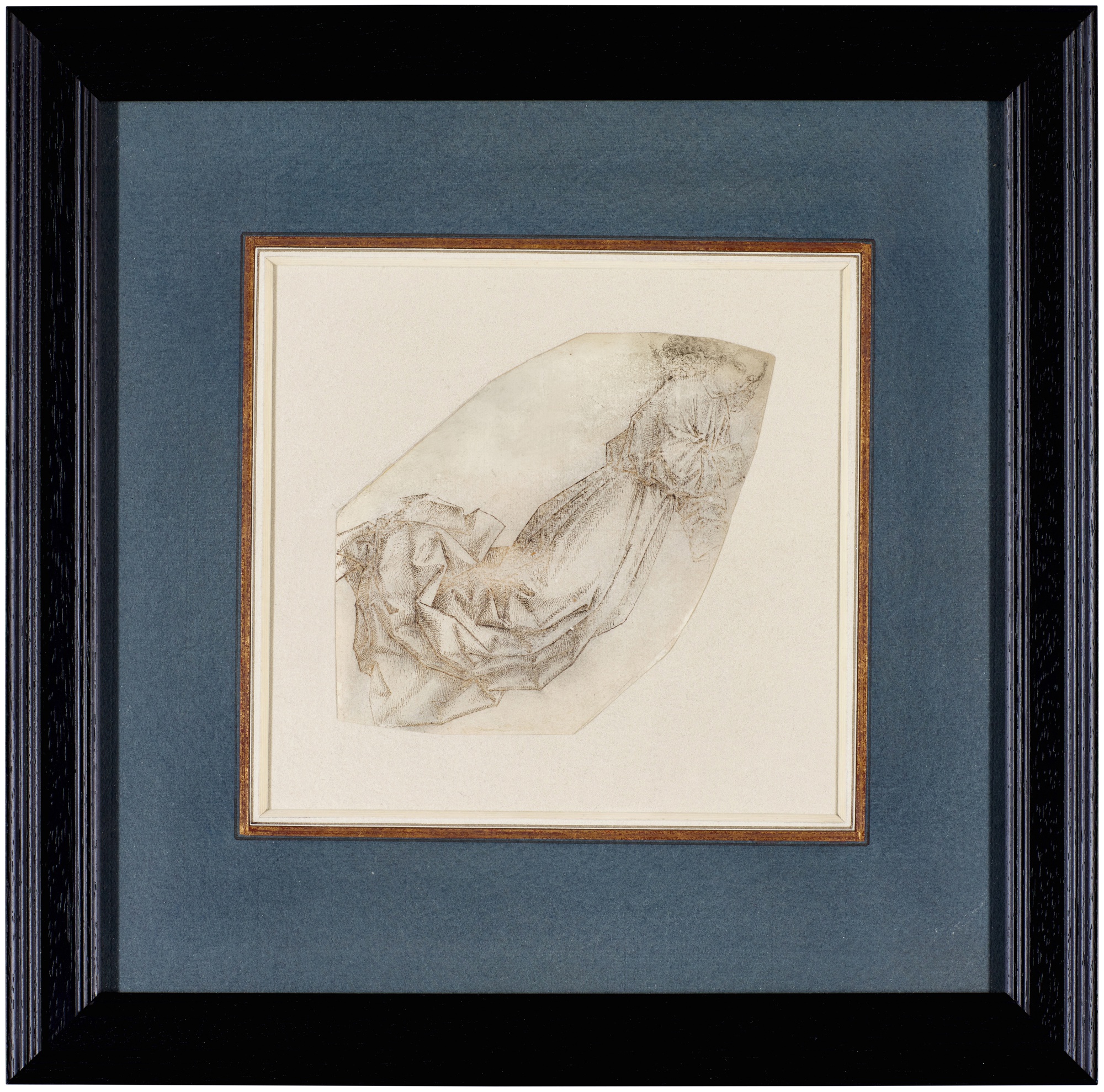 Study of an angel | Master Works on Paper from Five Centuries | | Sotheby's
