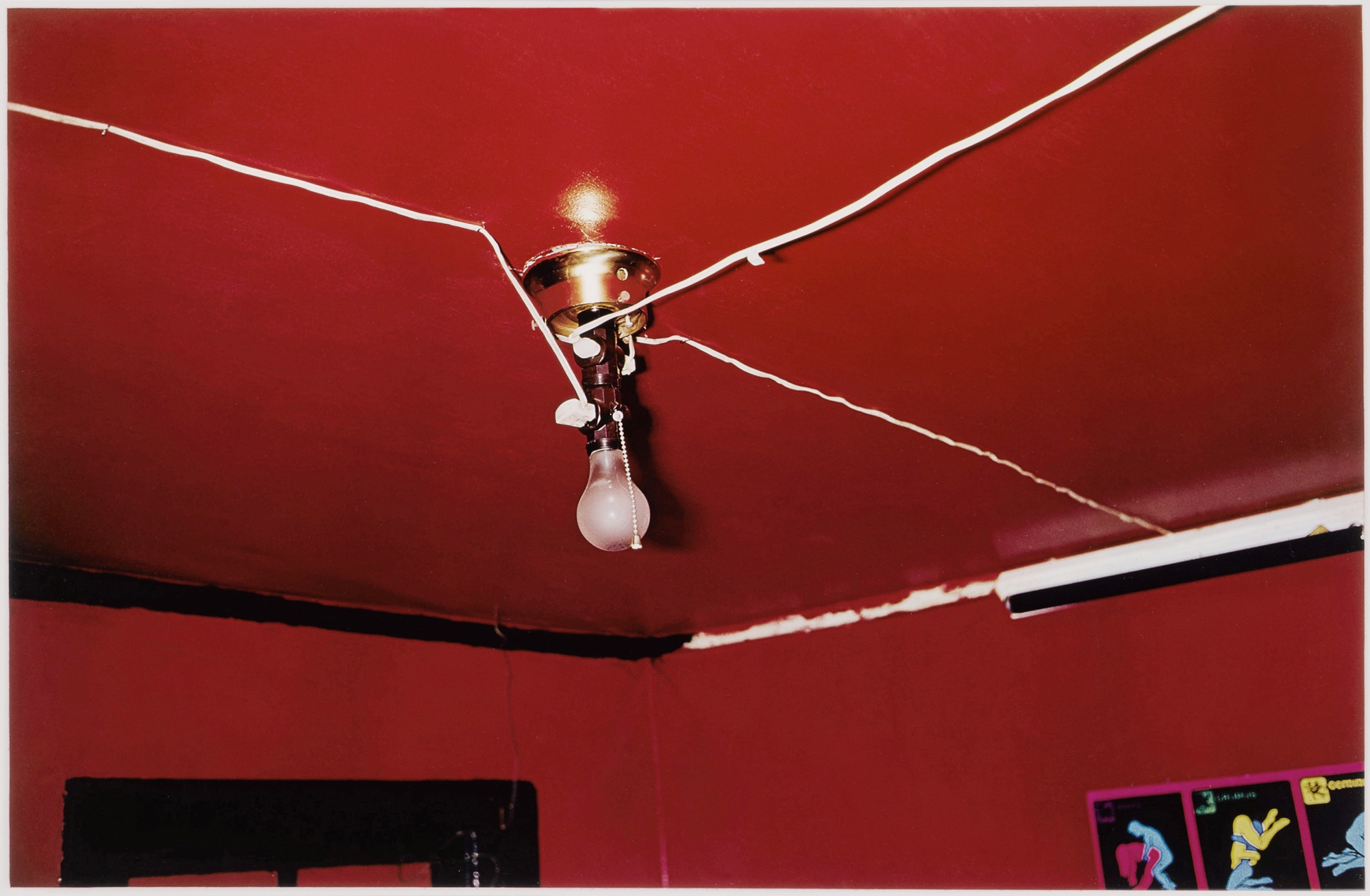 Greenwood, Mississippi (Red Ceiling) | Photographs | 2023 | Sotheby's