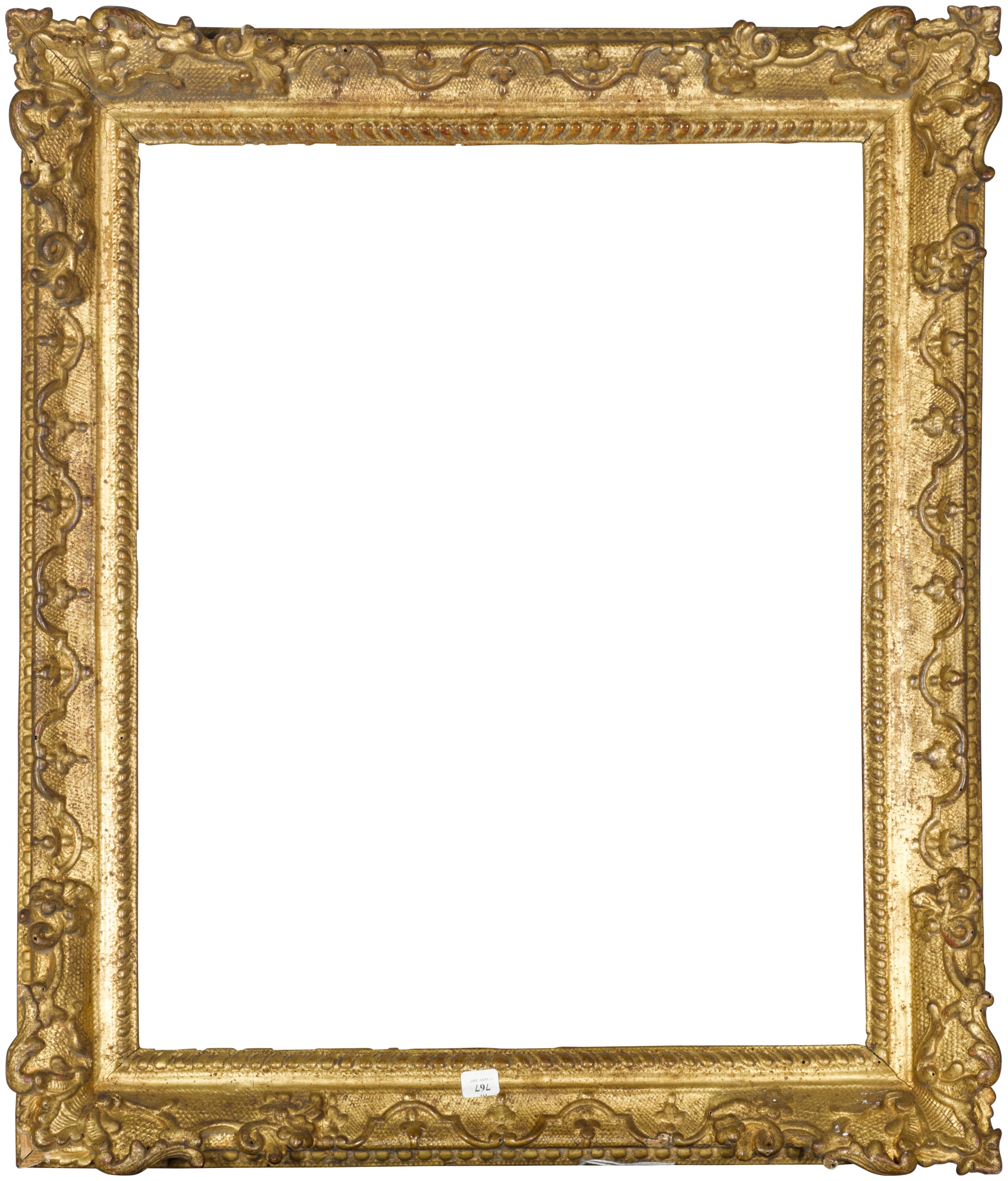 A mid-18th century Venetian Rococo carved giltwood frame | Frames from ...