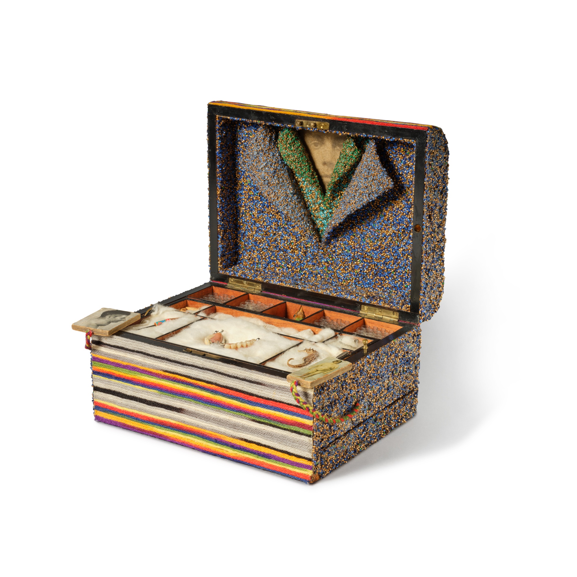 Box #62 | Contemporary Day Auction | 2022 | Sotheby's