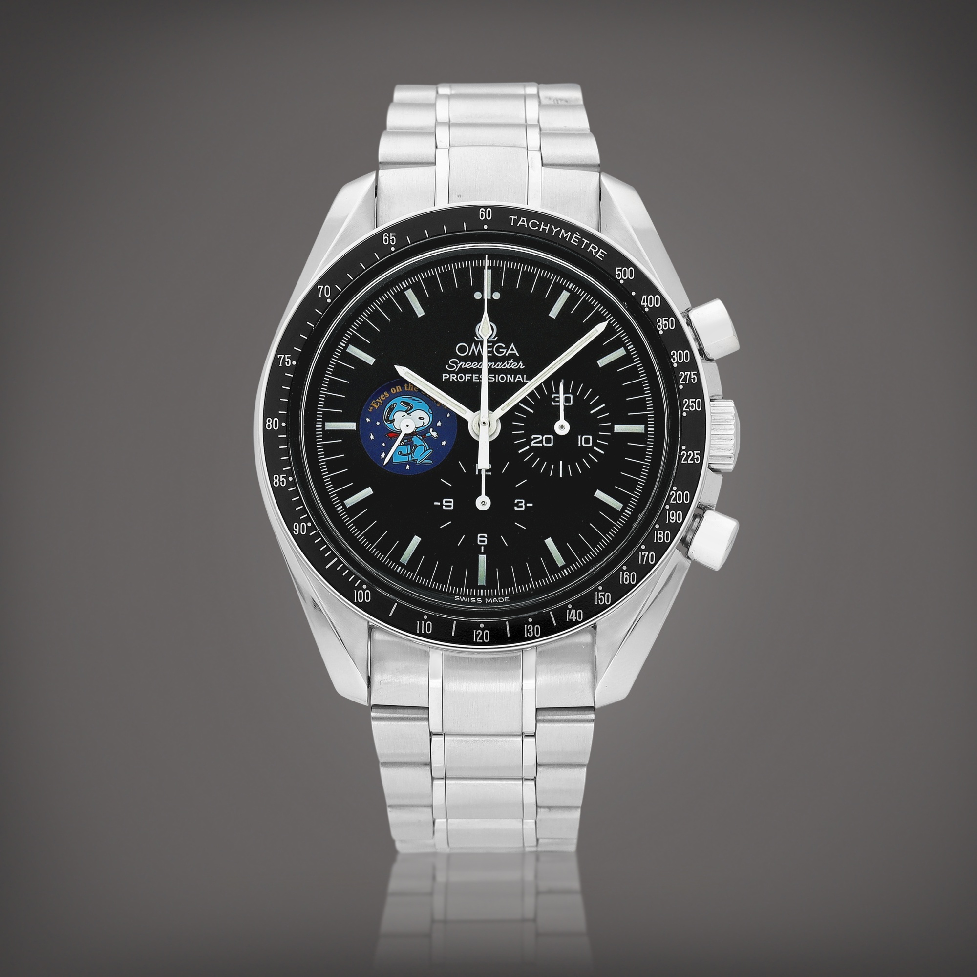 Speedmaster "Snoopy Award Eyes on the Stars", Reference 3578.51.00 | A ...