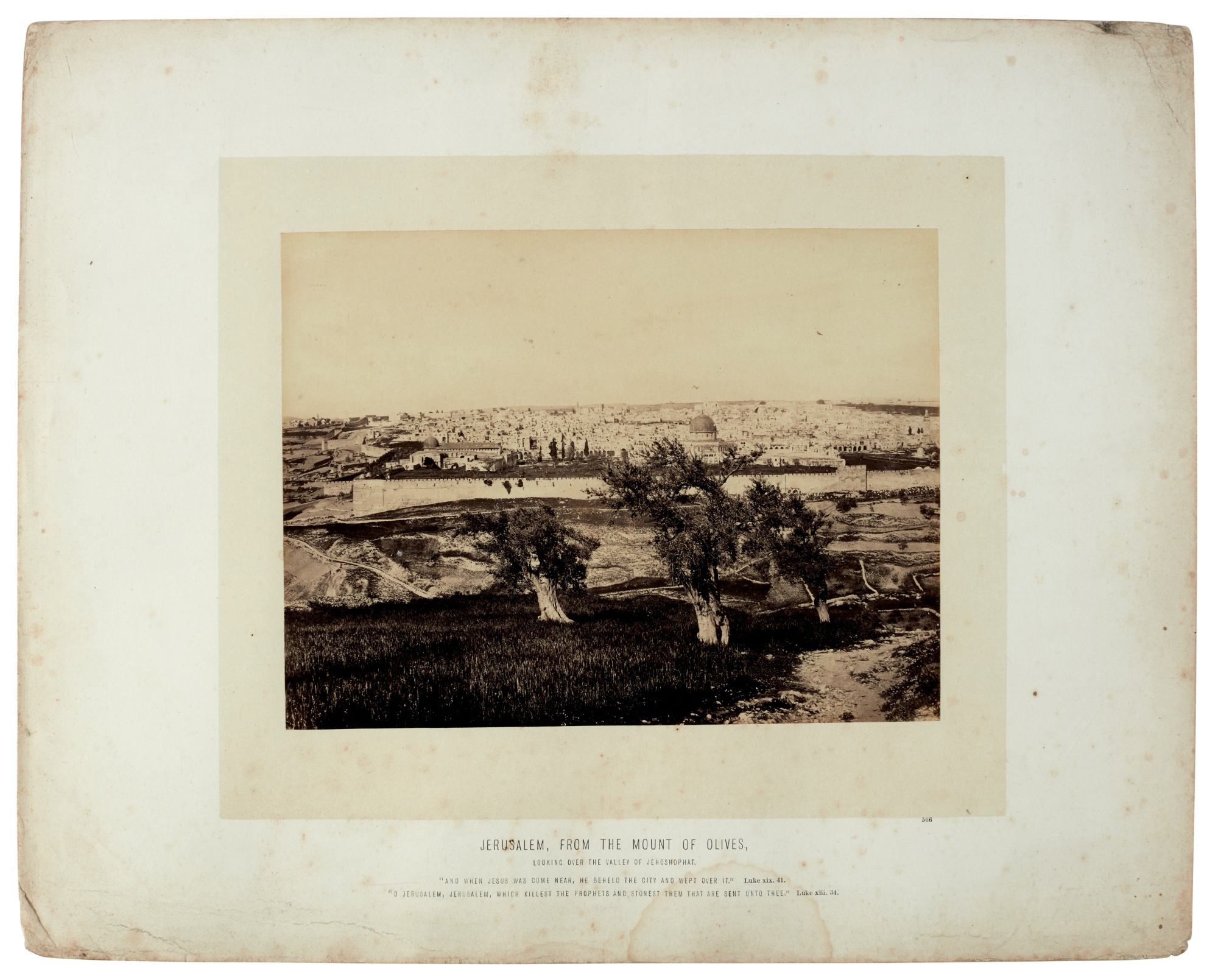 Francis Frith (publisher). Portfolio of photographs titled 'Gems of ...