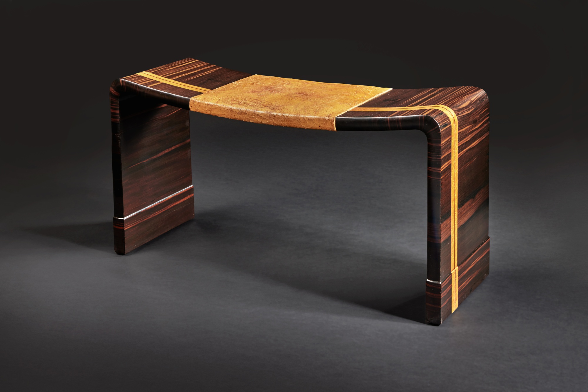 An Important Bench | The Perelman Collection: Masterworks of Design ...