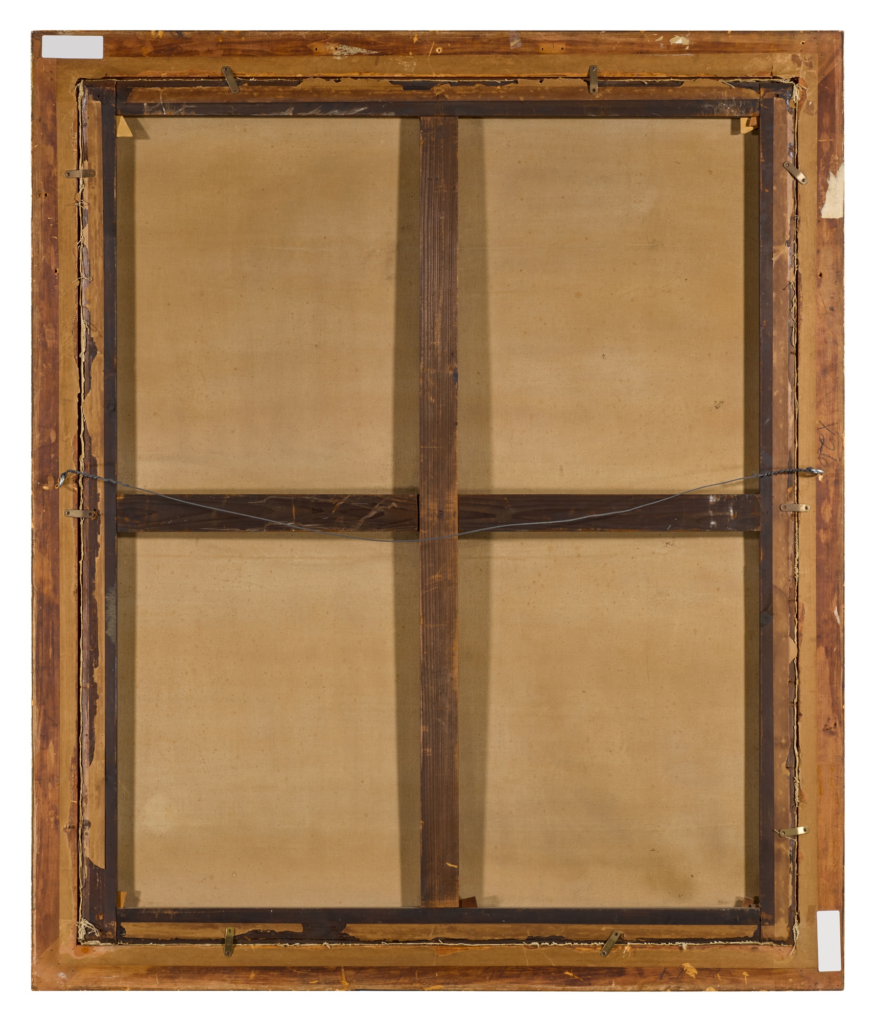 Diagoras Carried Triumphantly by His Sons | 19th-Century Works of Art ...