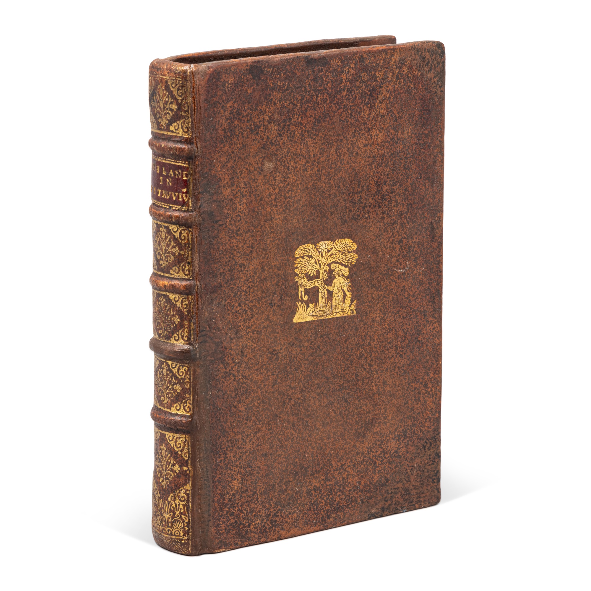 Philandrier, In decem libros M. Vitruvii Pollionis de architectura ...