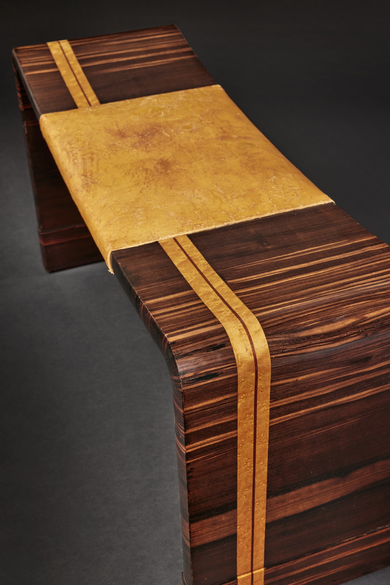 An Important Bench | The Perelman Collection: Masterworks of Design ...