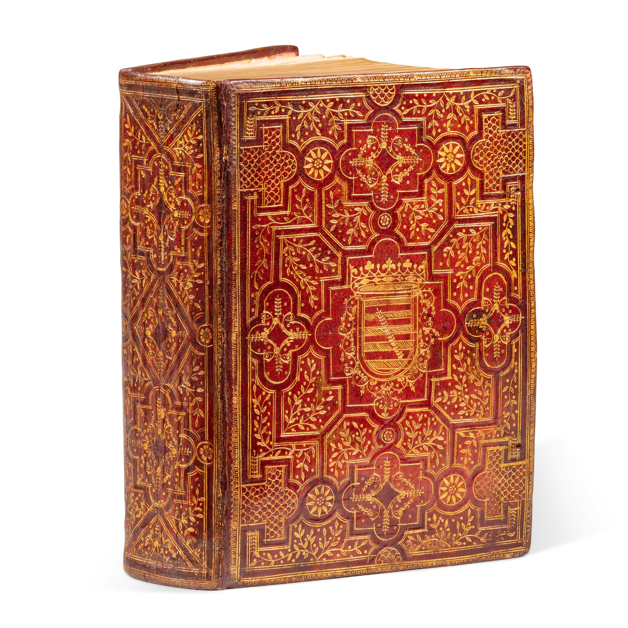 Physicorum artis disputationes... Rome, vers 1607. Belle reliure ...