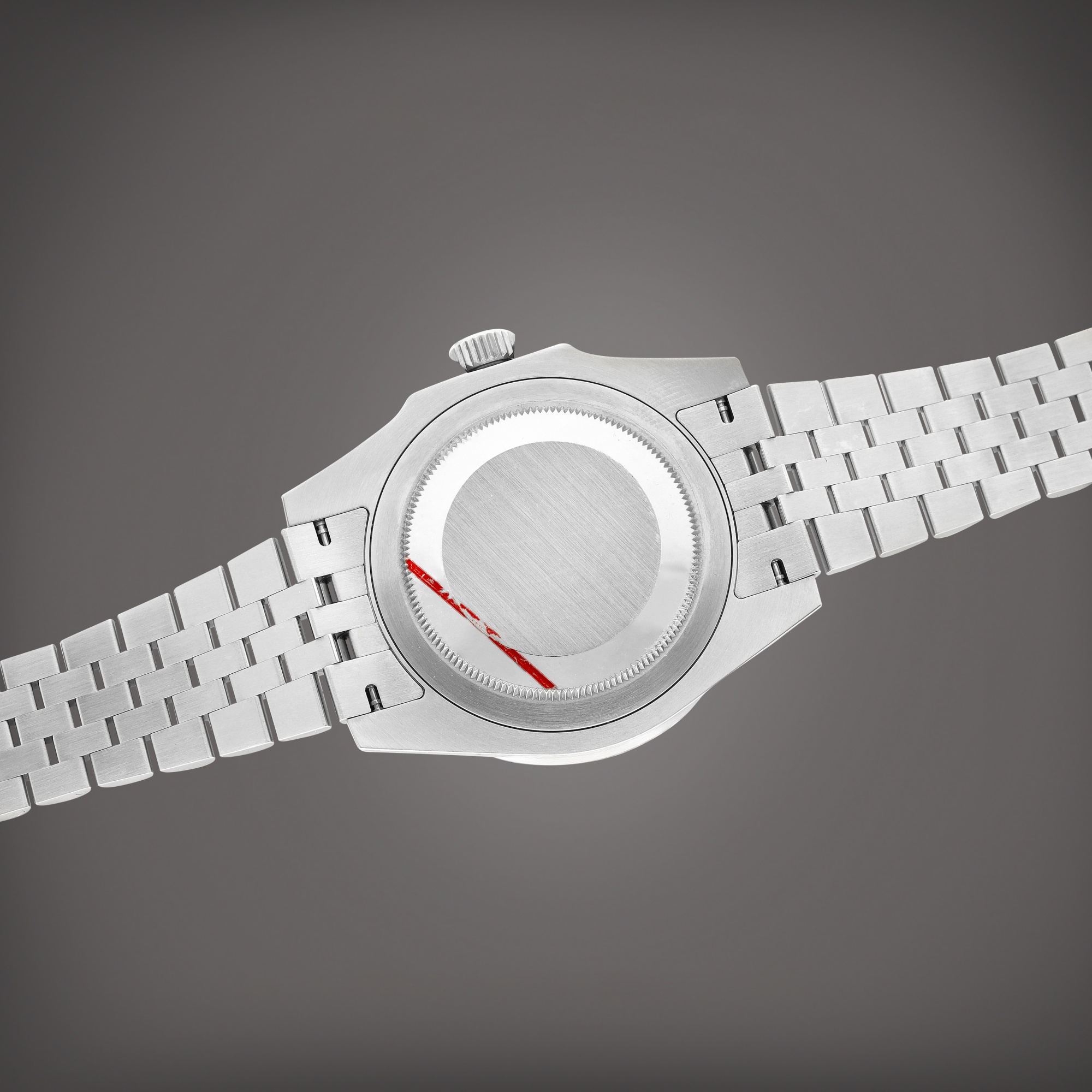 GMT-Master II "Pepsi", Reference 126710BLRO | A stainless steel dual ...