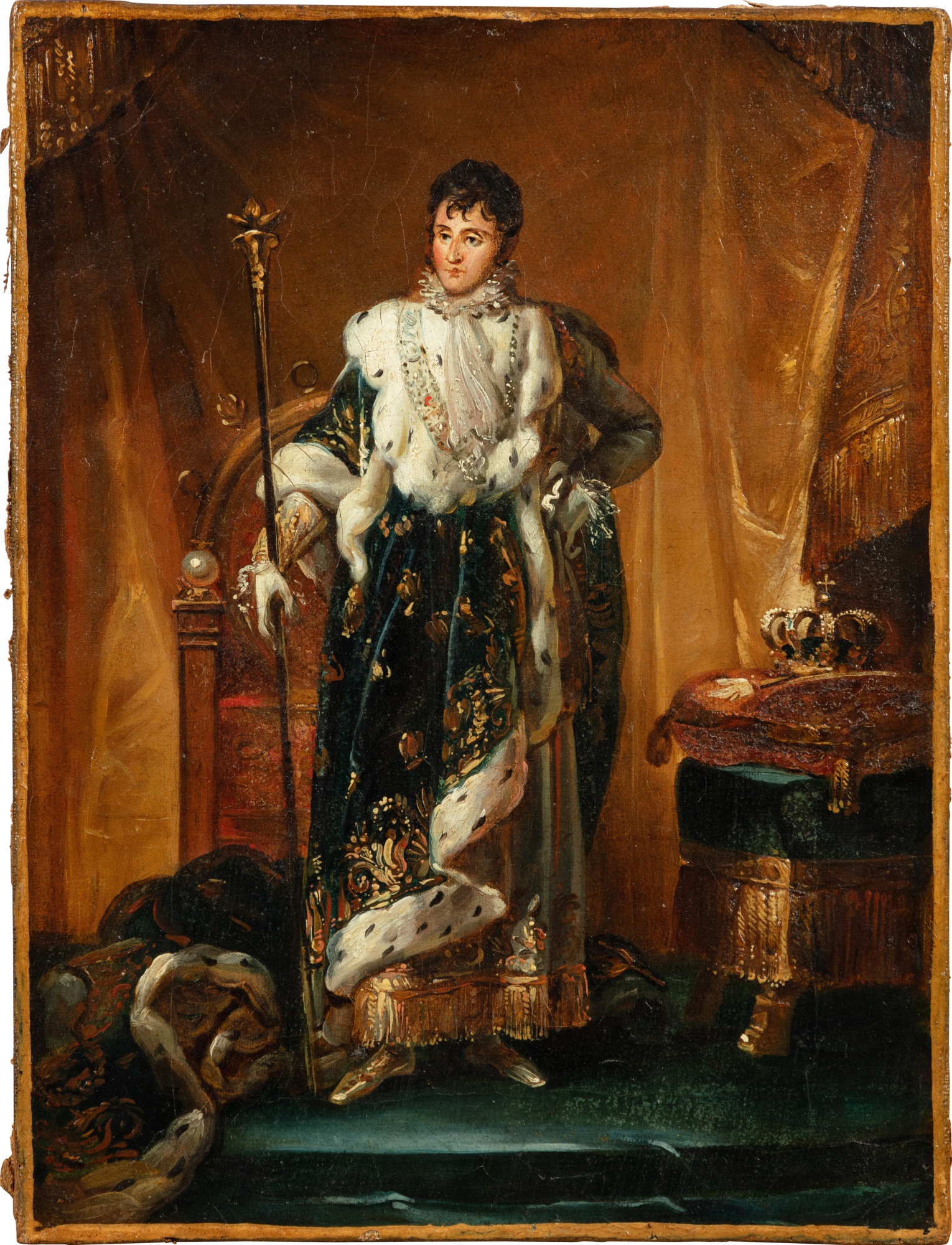 Jérôme-Napoléon Bonaparte, King of Westphalia | Jérôme-Napoléon ...