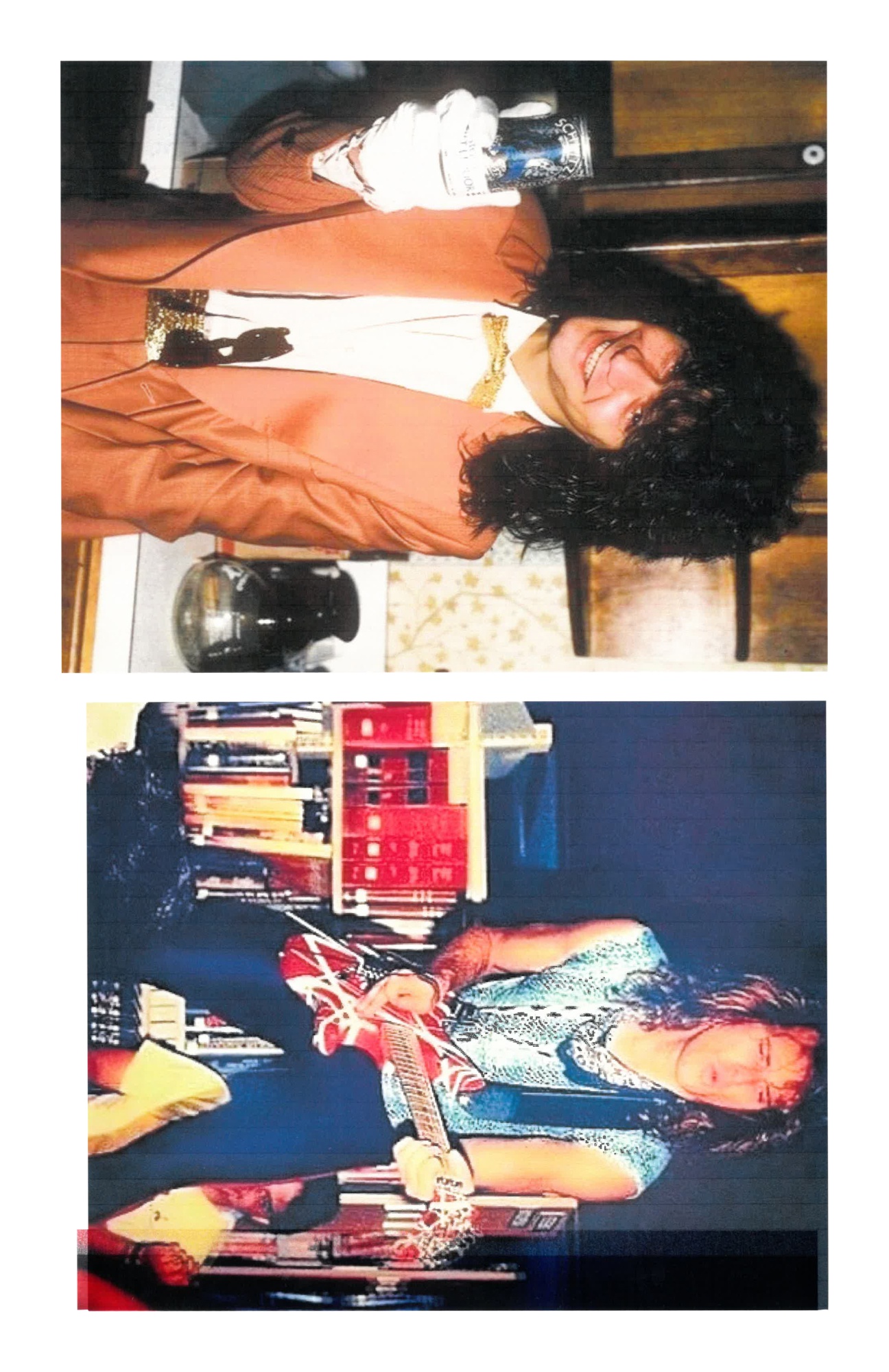 Eddie Van Halen Hot For Teacher Guitar Rock And Roll Books