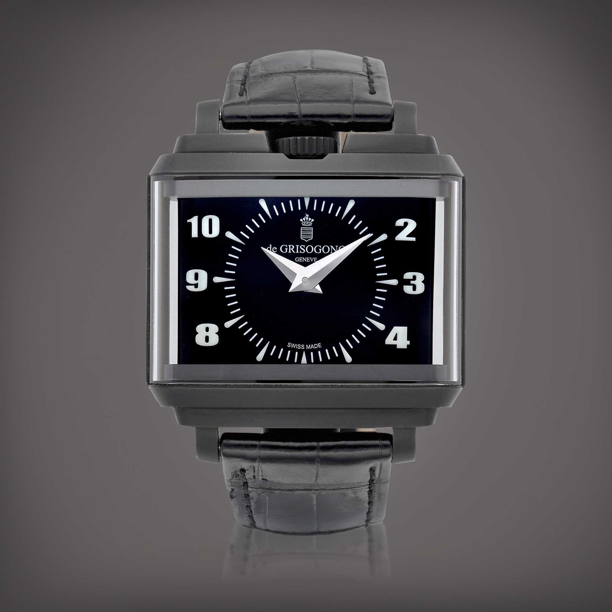New Retro | A PVD-coated stainless steel wristwatch, Circa 2019 | New ...