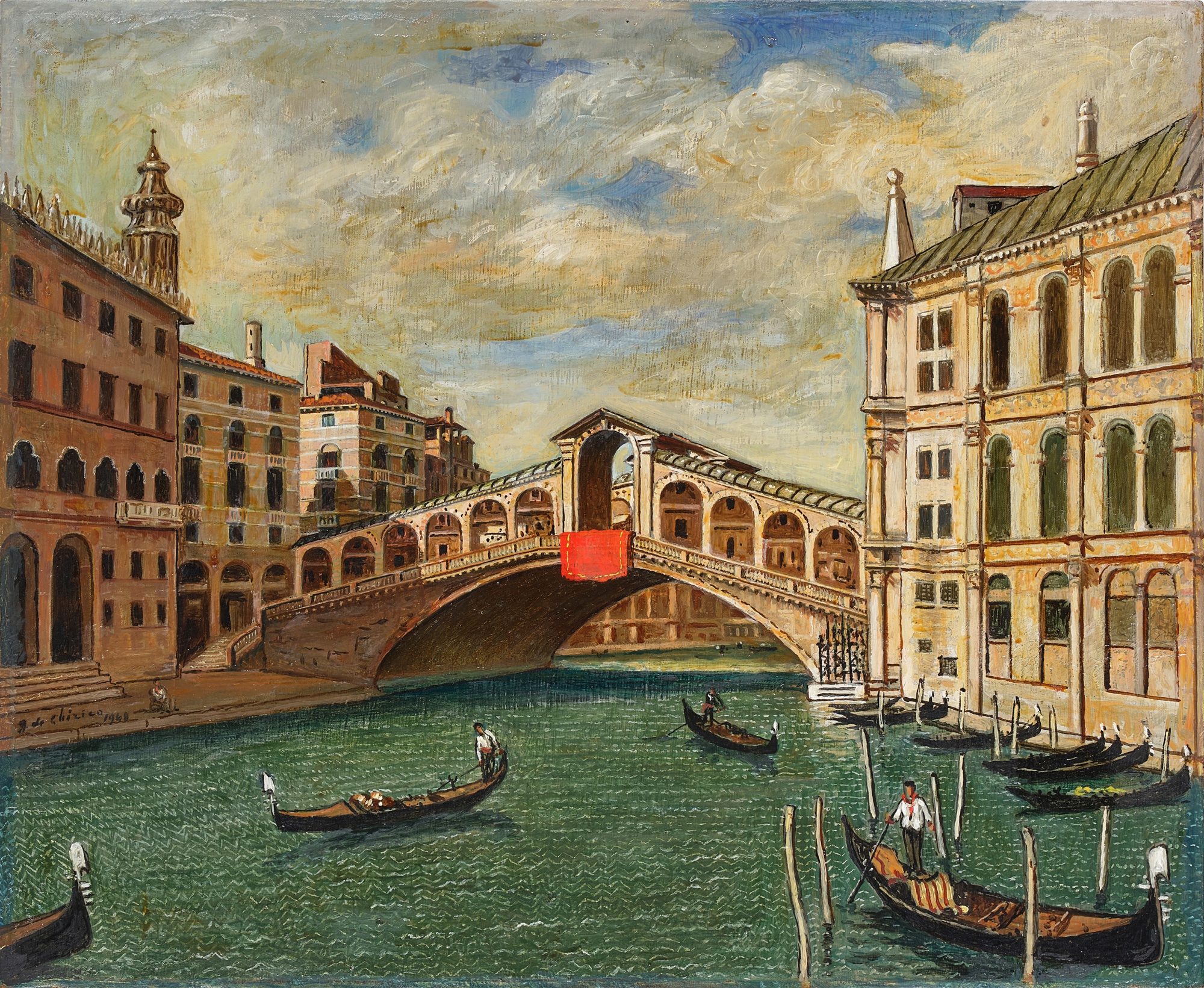Venezia, Ponte di Rialto | Modern Day Auction | 2023 | Sotheby's