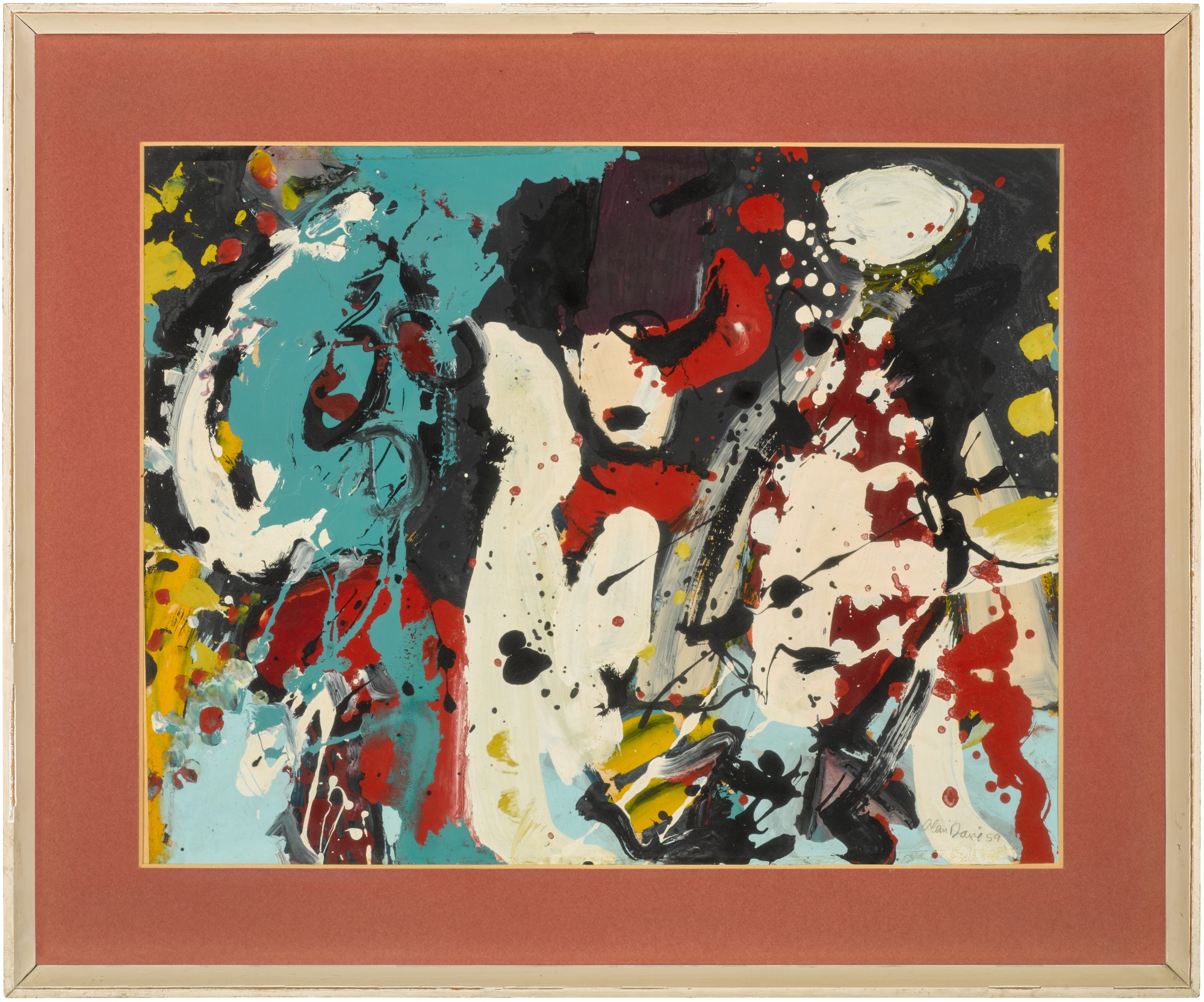 Thingummy Jig | Modern British Art | 2022 | Sotheby's