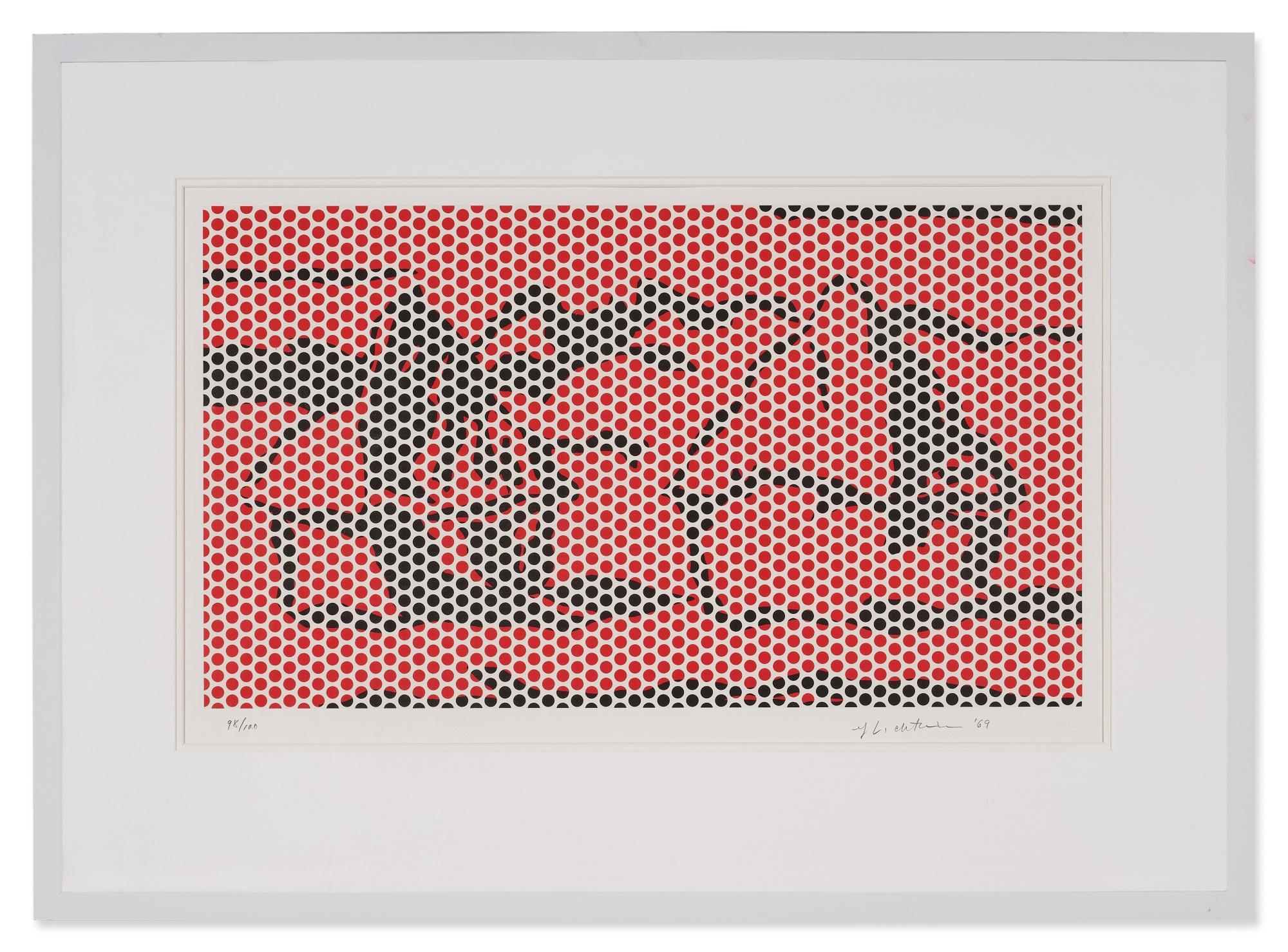 Haystack #2 | Important Prints & Multiples | 2022 | Sotheby's