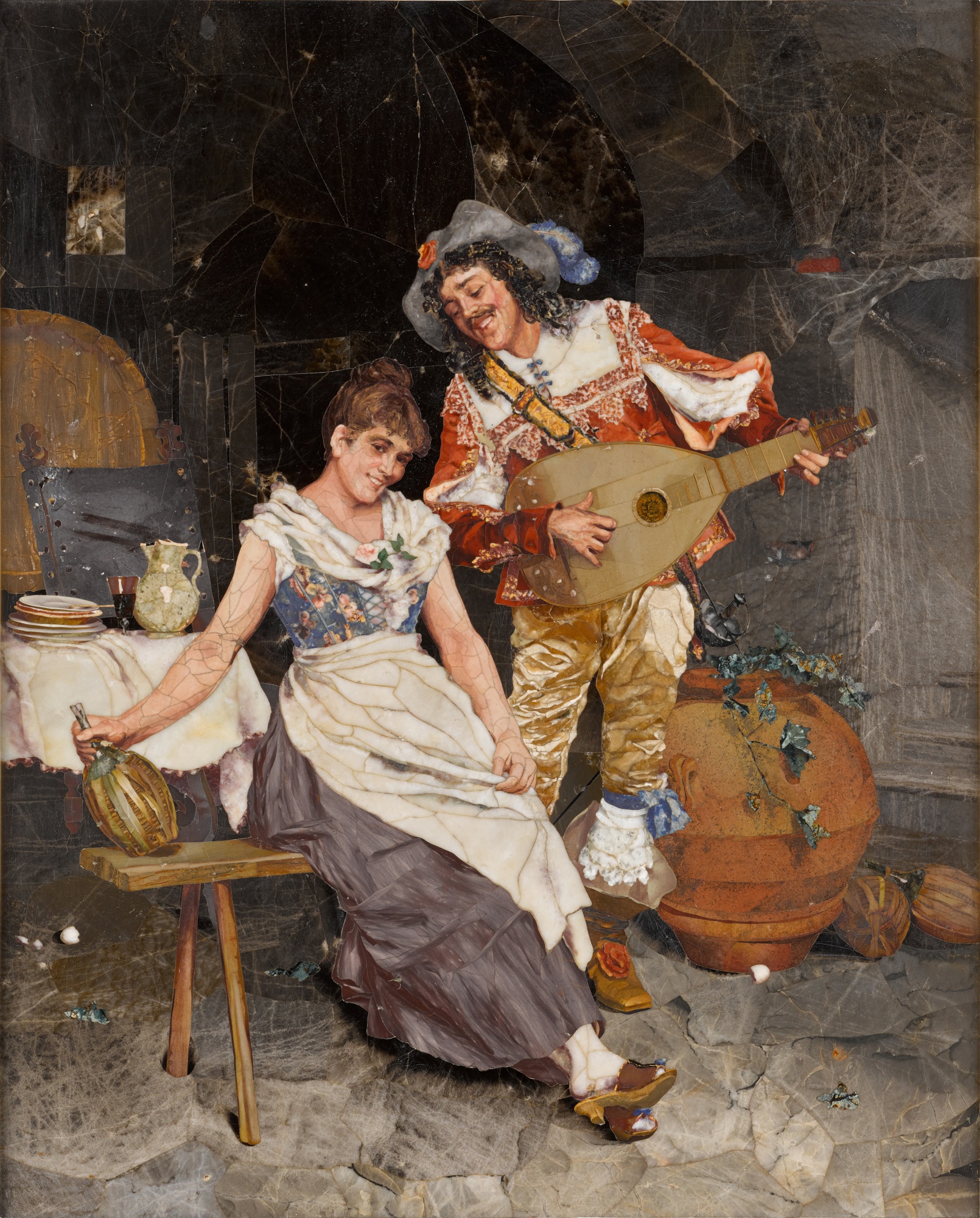 Antonio Sandrini | STONE IV | 2023 | Sotheby's