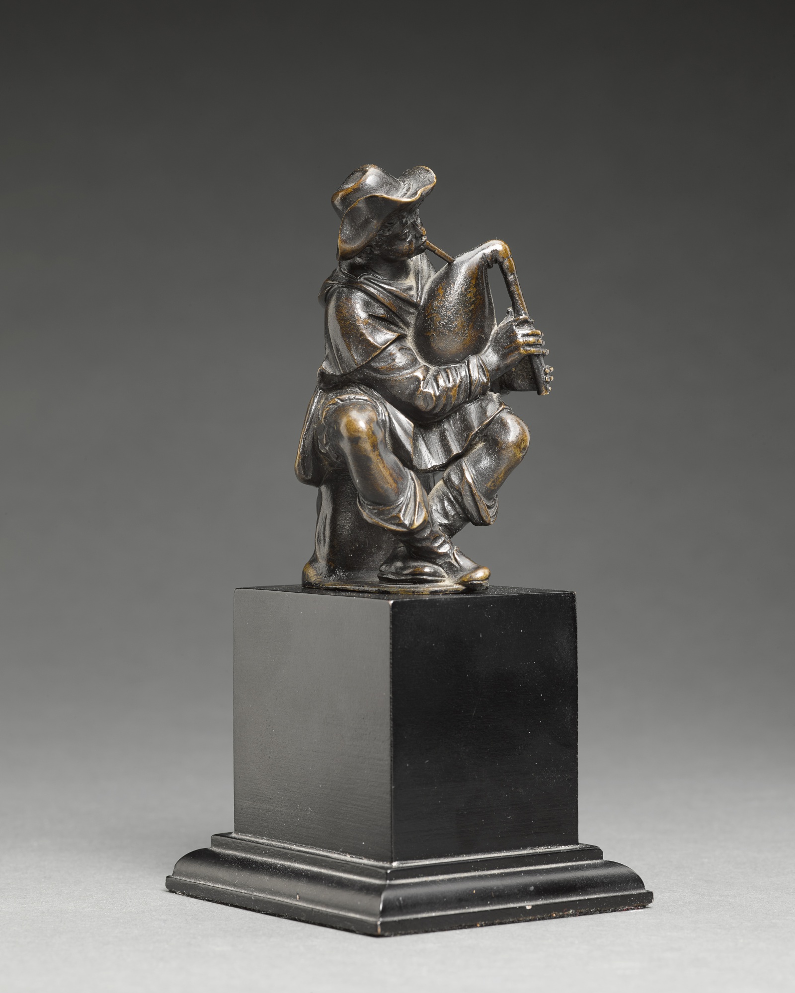 Seated Bagpiper | Old Master Sculpture & Works of Art | 2022 | Sotheby's