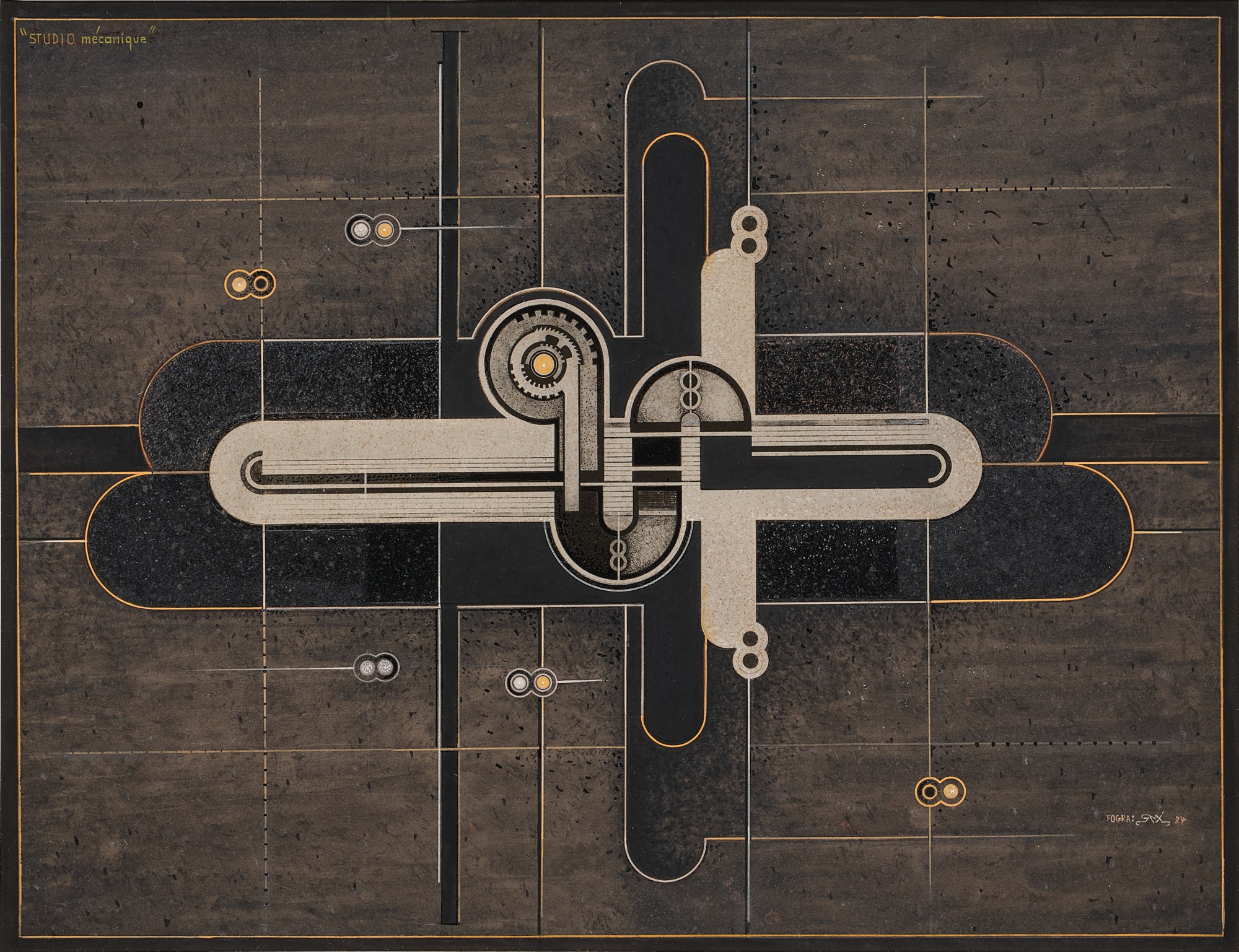 Studio mécanique | Modern Discoveries | 2022 | Sotheby's