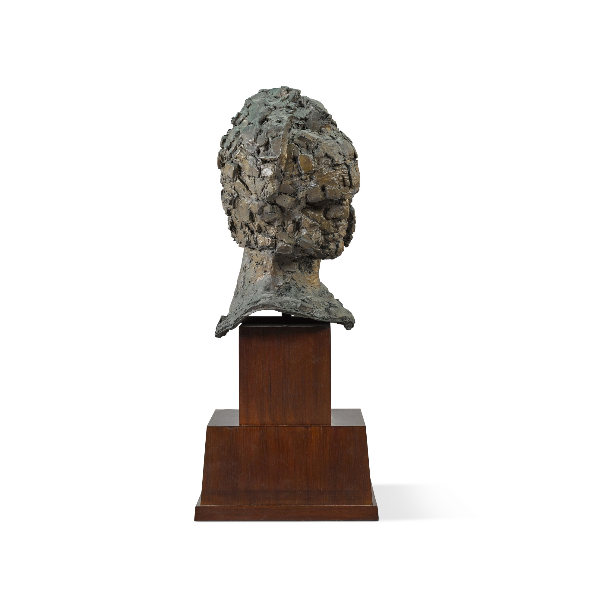 Warrior Head | HOTUNG | 何東 The Personal Collection of the late Sir ...